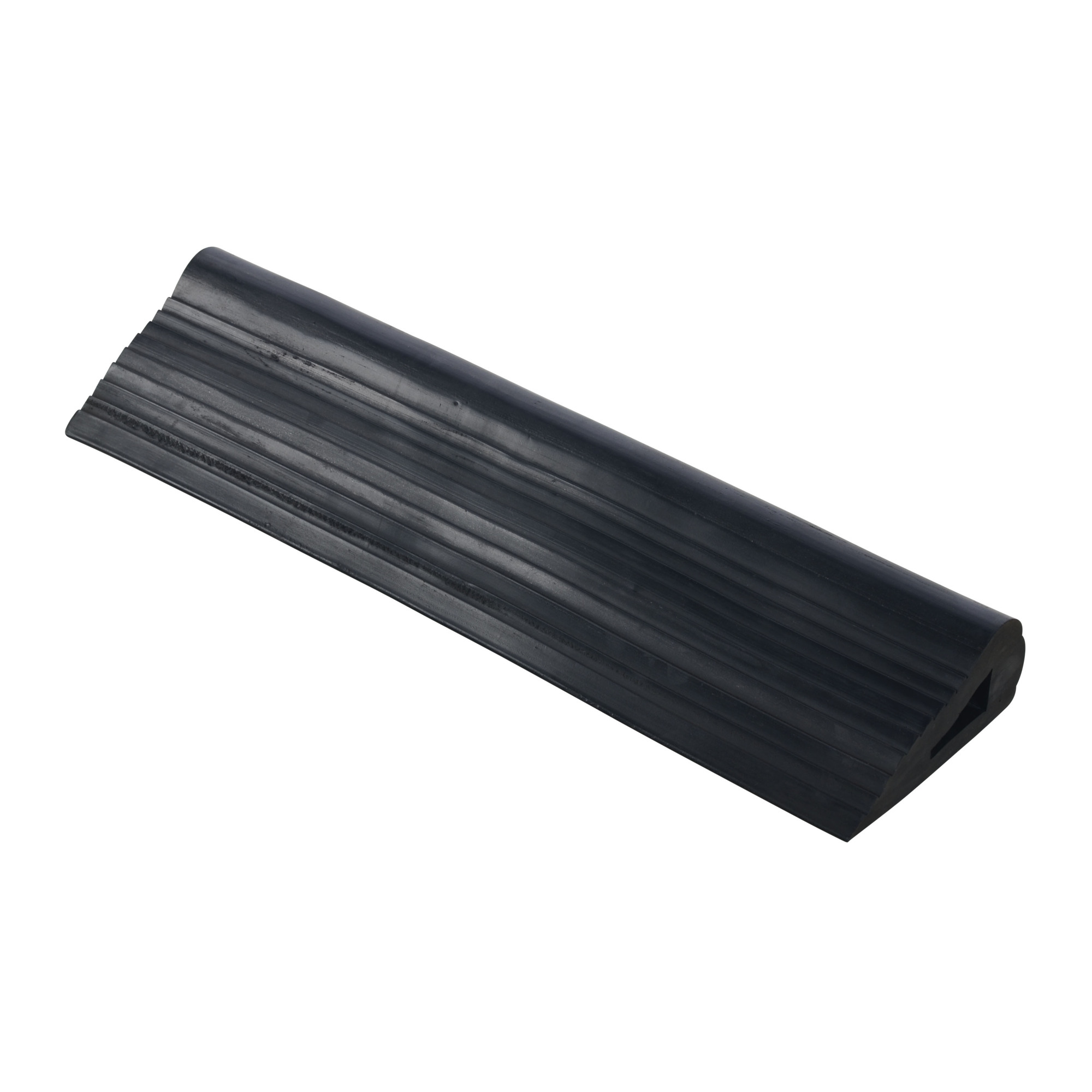Vestil, 6.75in.x24in. Indust Rubber Wedge, Product Style Molded, Length ...