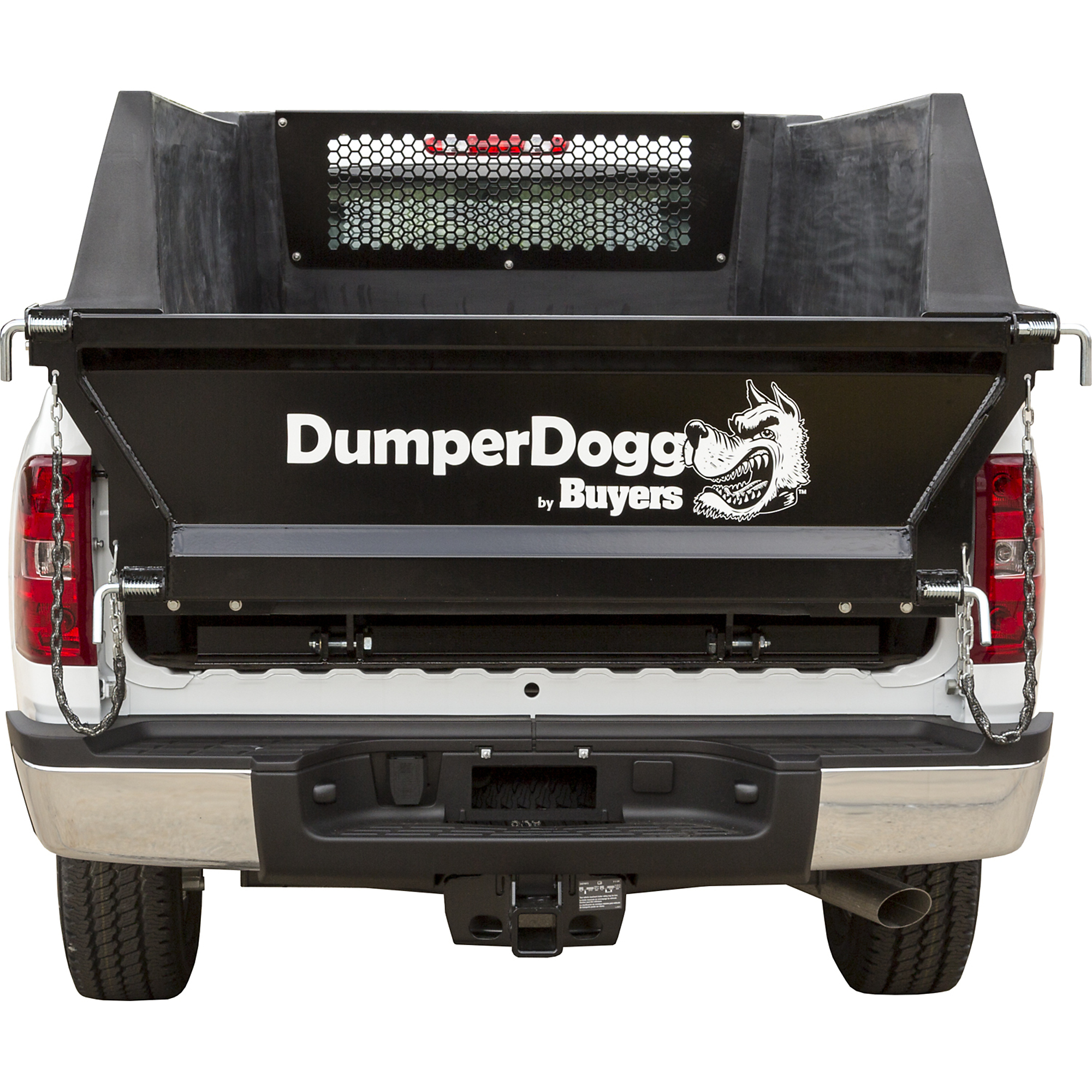 Buyers DumperDogg, 8ft. DumperDogg Polymer Dump Insert, Capacity 6000 ...