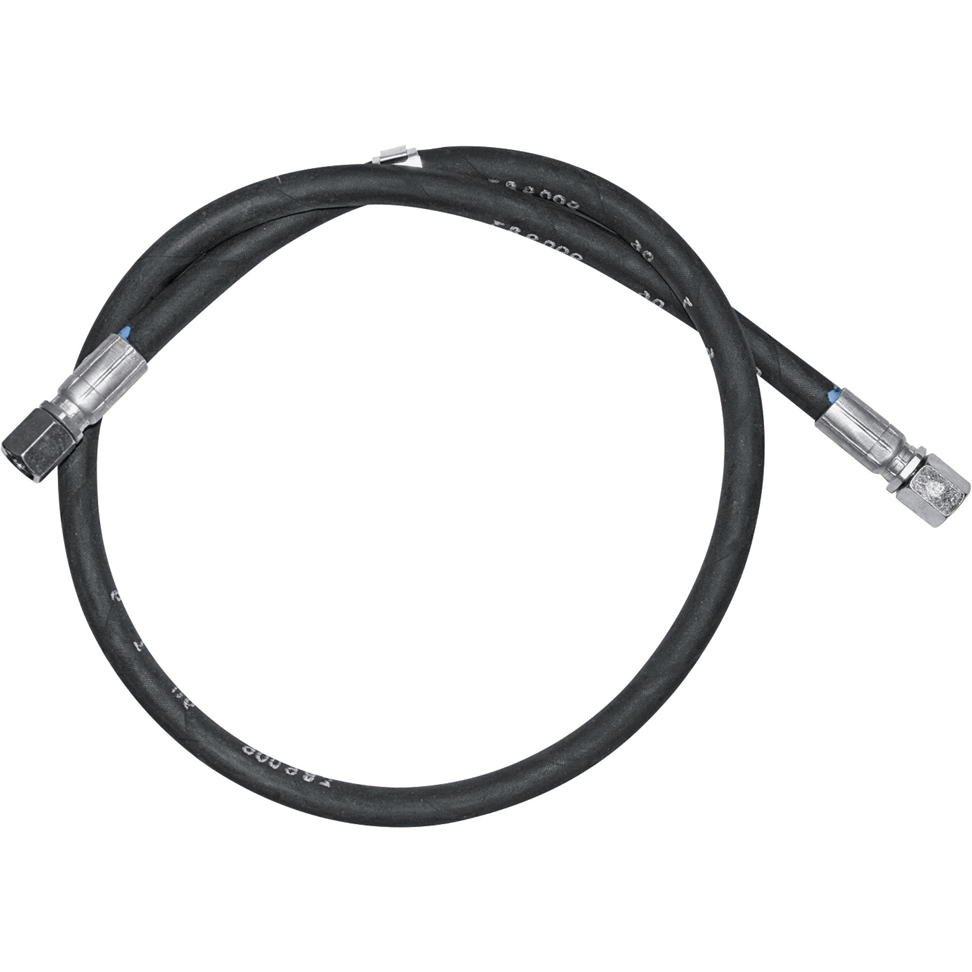 Buyers SAM, SAM 1/4 x 42in. Hydraulic Hose with JIC Ends, Pieces (qty.) 1 Model# 1304627 ...