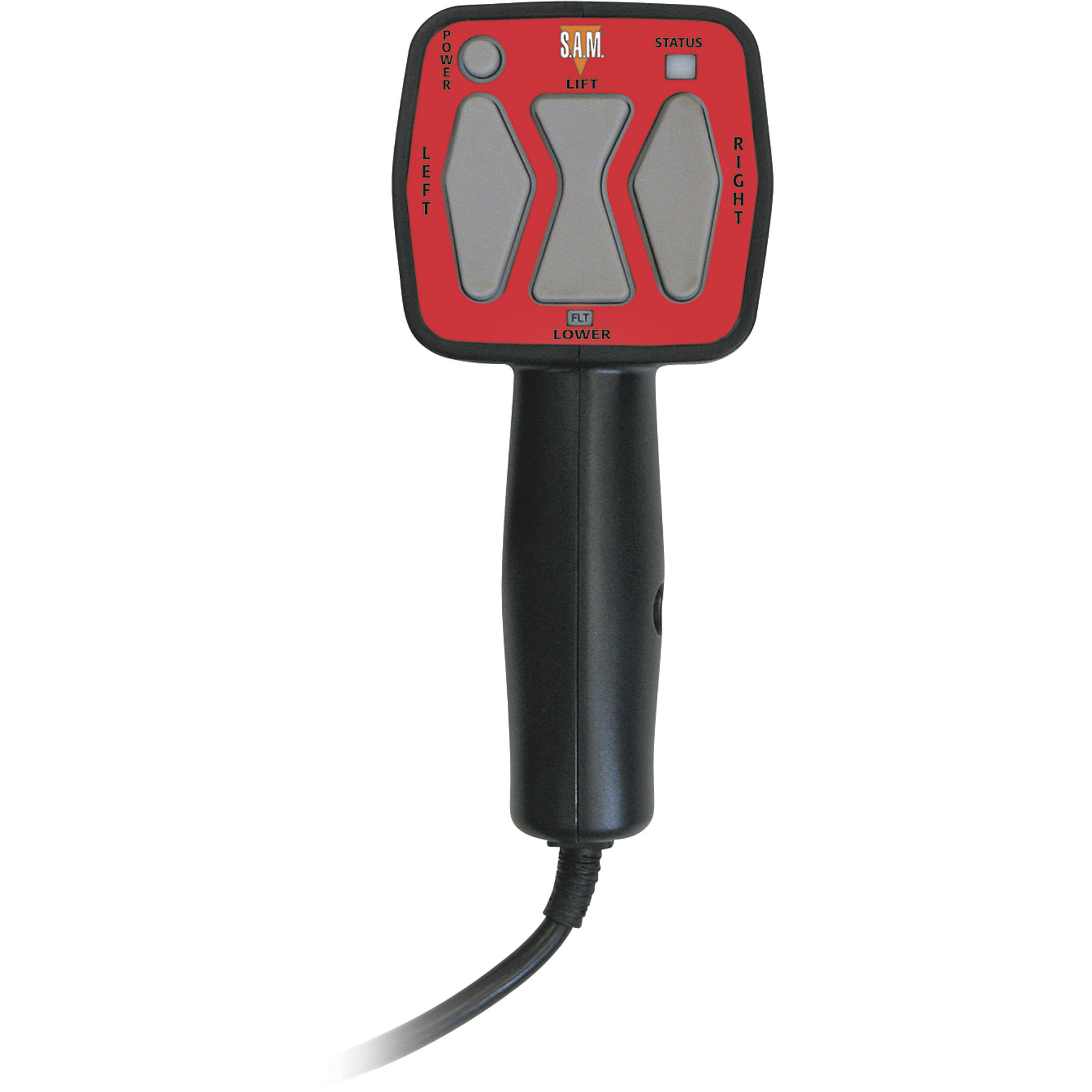 Buyers SAM, SAM Straight Blade Plow Controller for Fisher Snow Plows ...