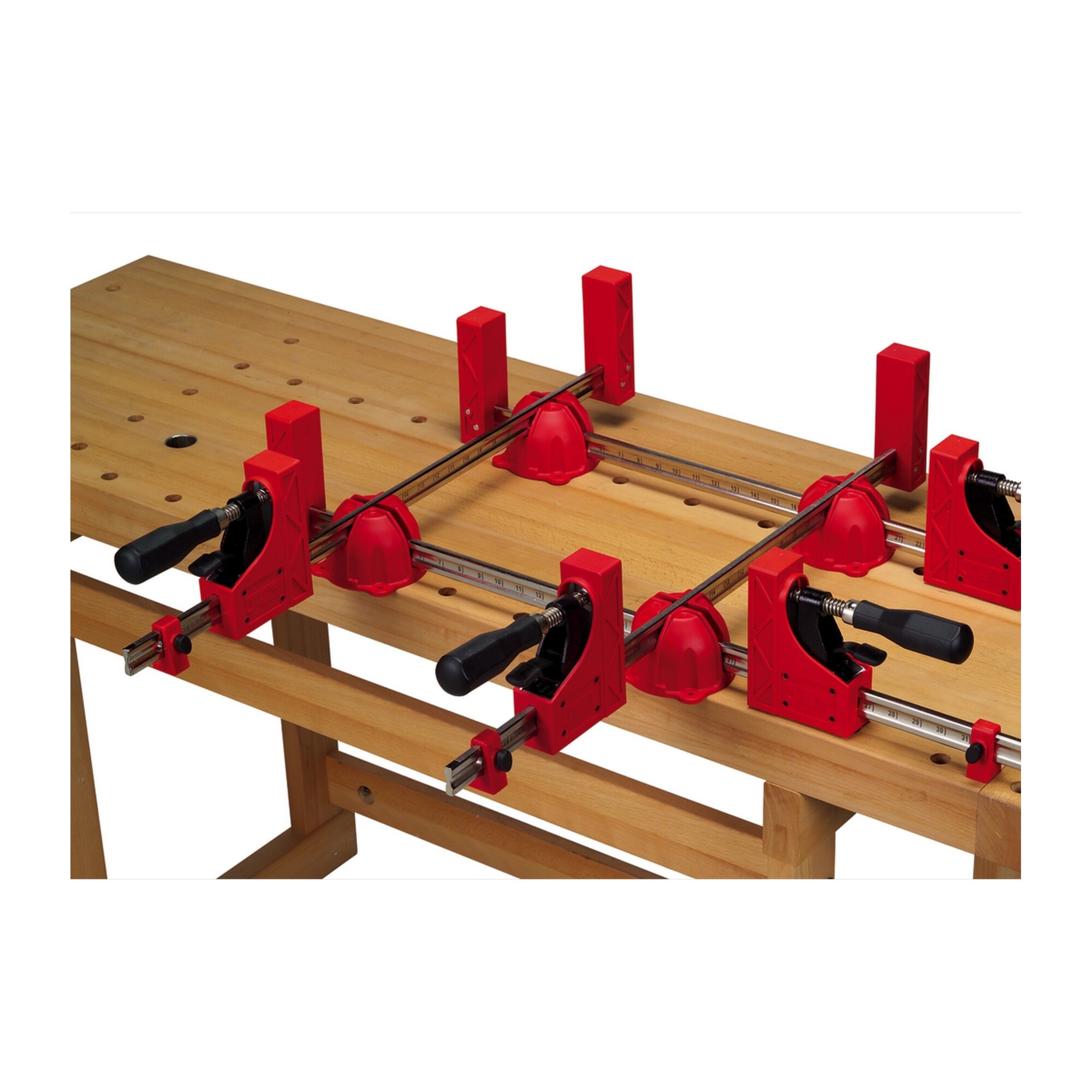 JET, Parralel Clamp Framing Kit, Clamp Pressure 0 lb, Opening Size 0 in ...