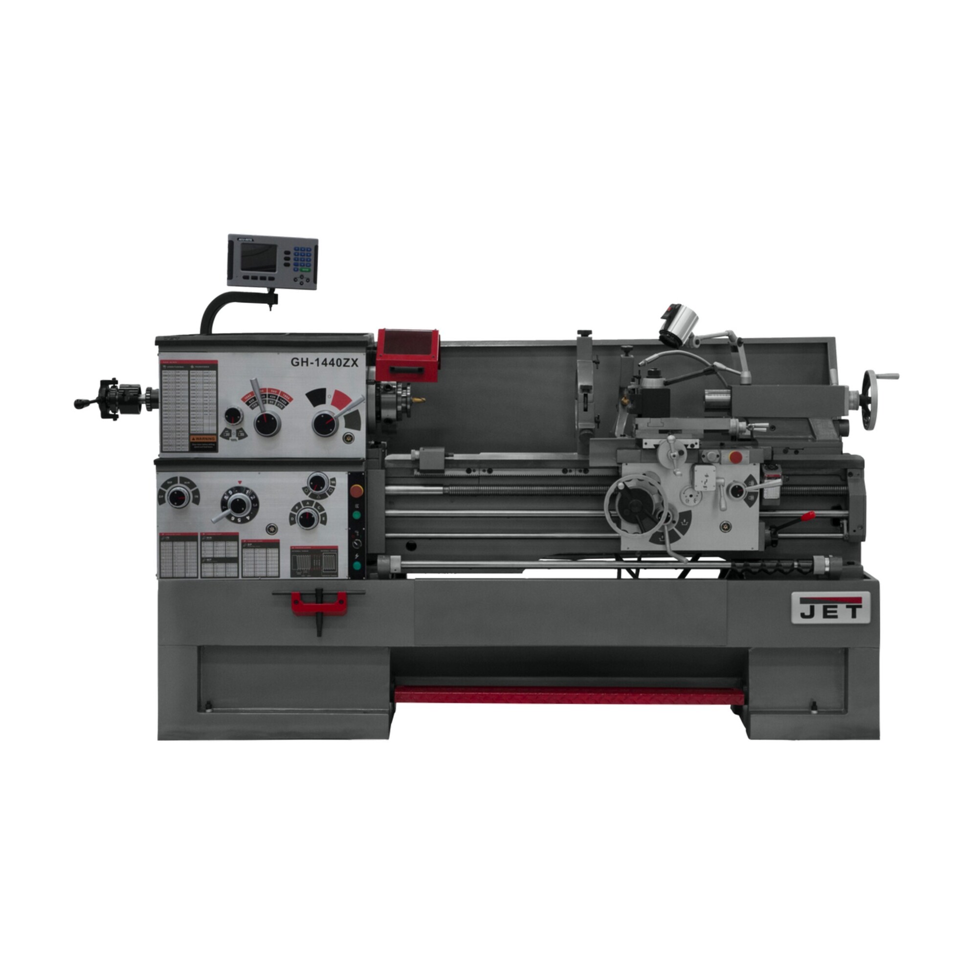 JET, Metalworking Lathe, Model# GH-1440ZX | Northern Tool