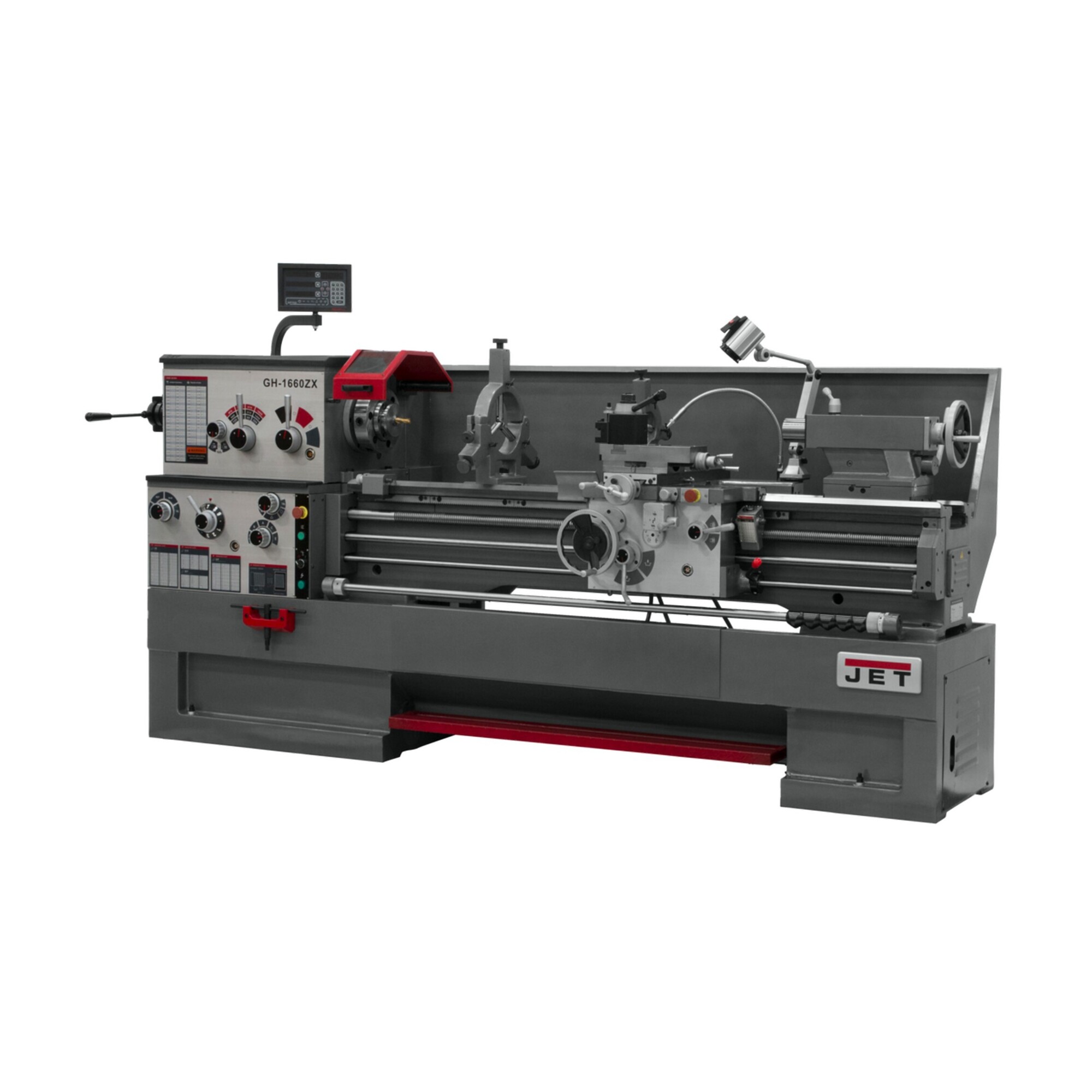 JET, Metalworking Lathe, Model# GH-1660ZX | Northern Tool