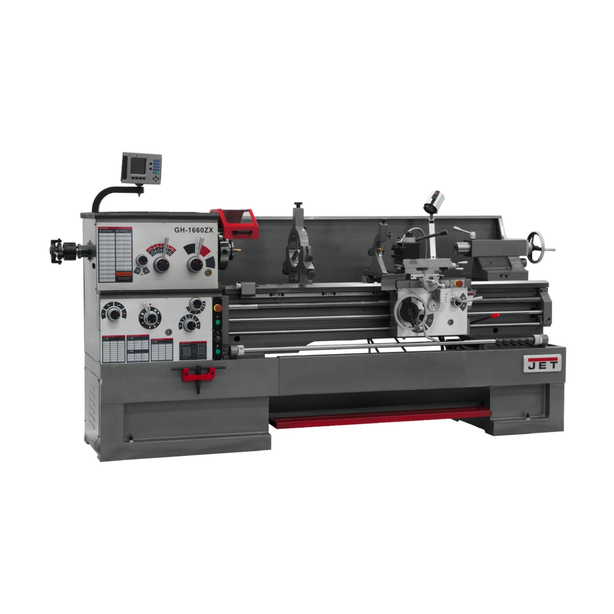 JET, Metalworking Lathe, Model# GH-1660ZX | Northern Tool