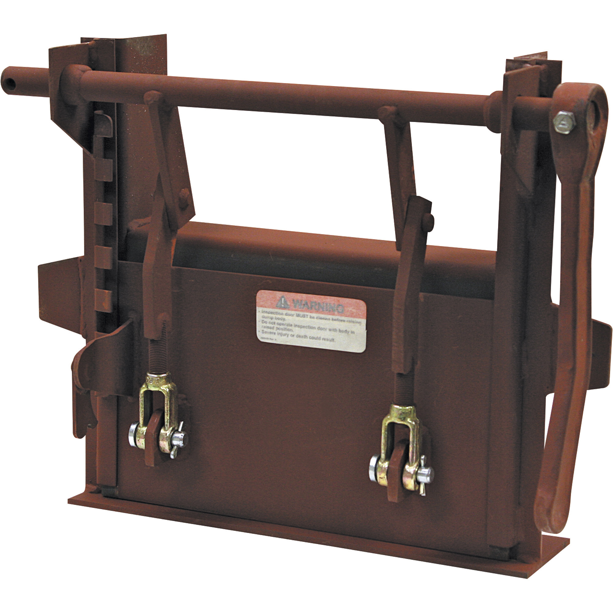 Buyers Products, Inspection Doors, Tailgate Style Other, Model# CCD0714 ...