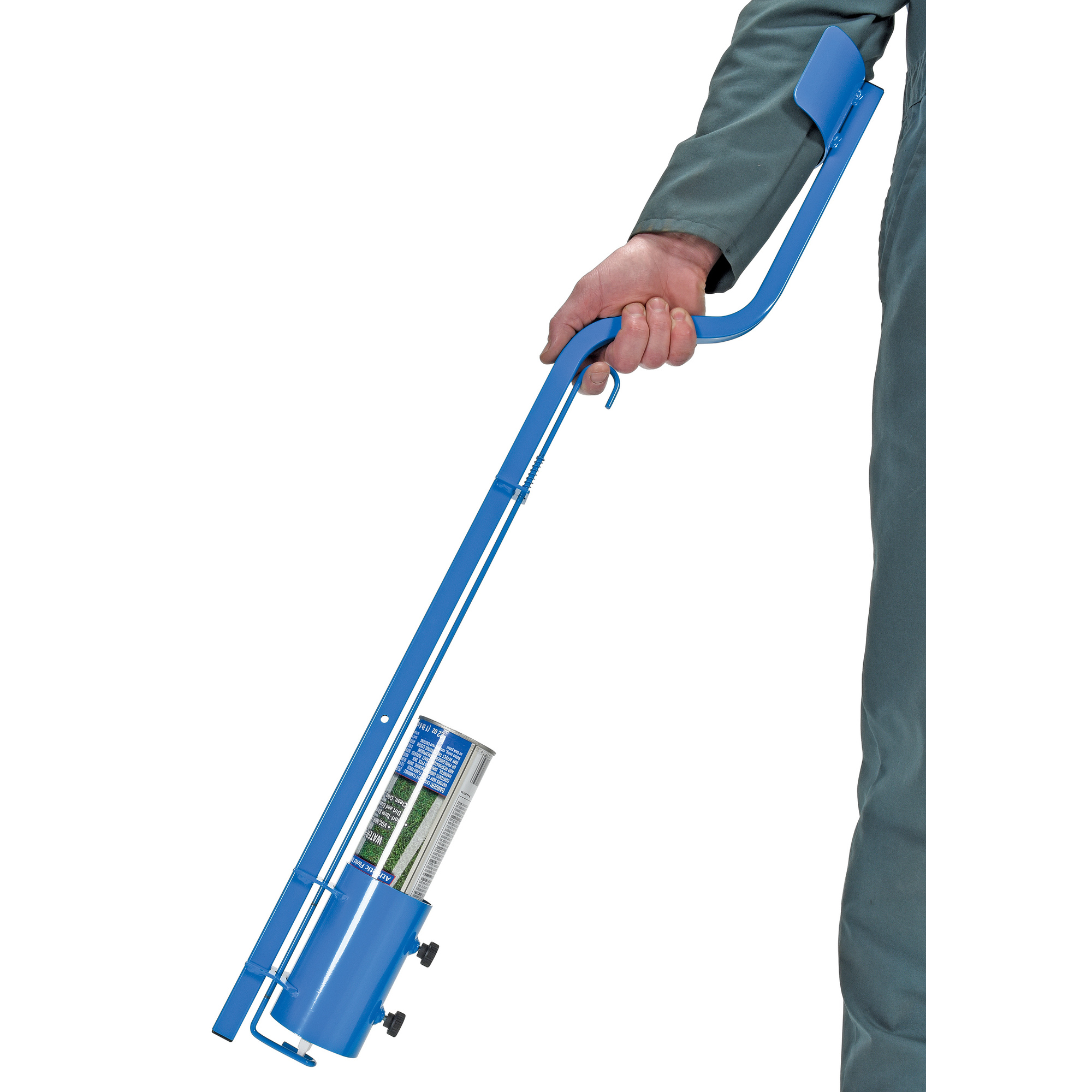 Vestil, Handheld Wand Line Marker, Length 5.25 in, Model# LINE-SA ...