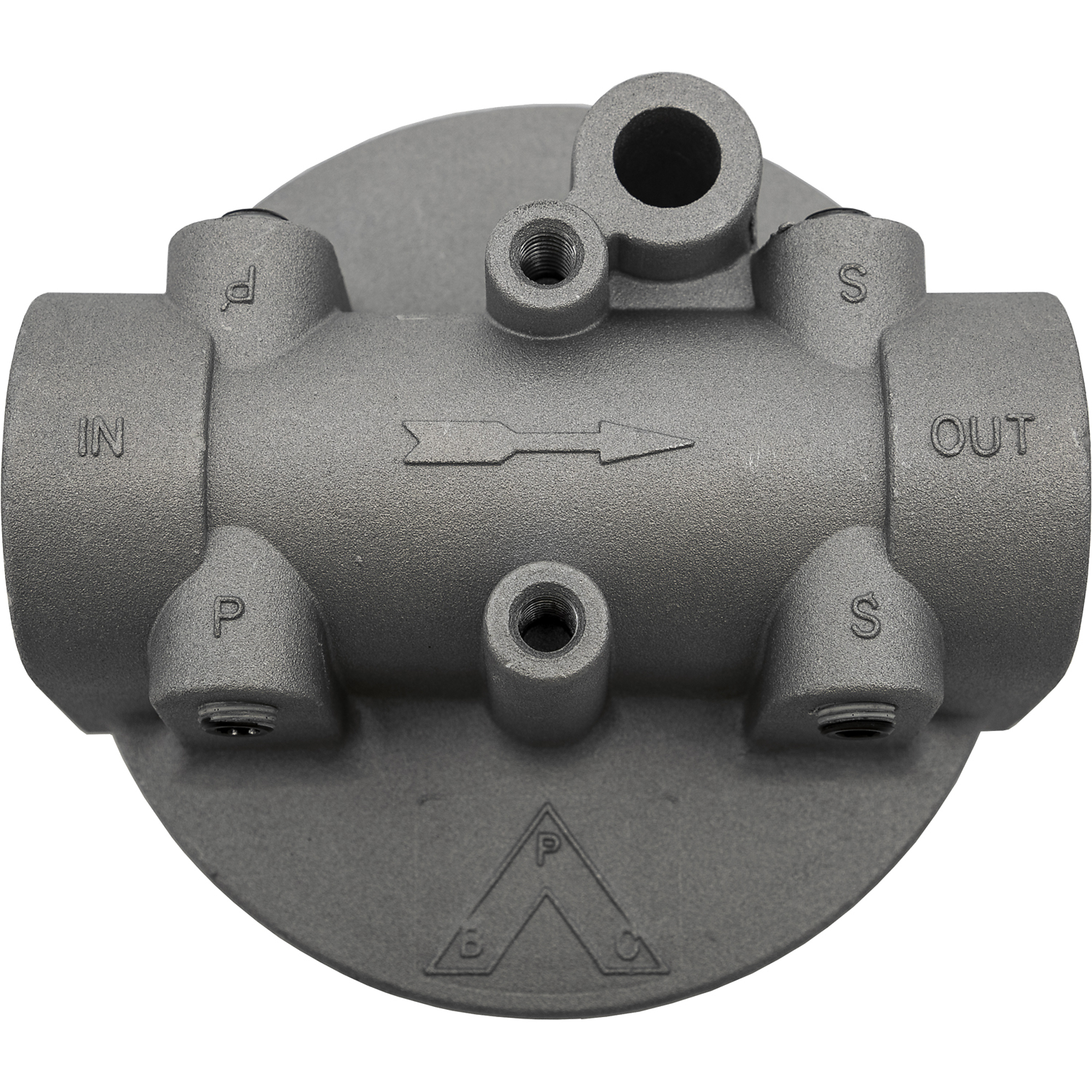 Buyers Products, 50 GPM Return Line Filter Assembly, Model# HFA22525 ...