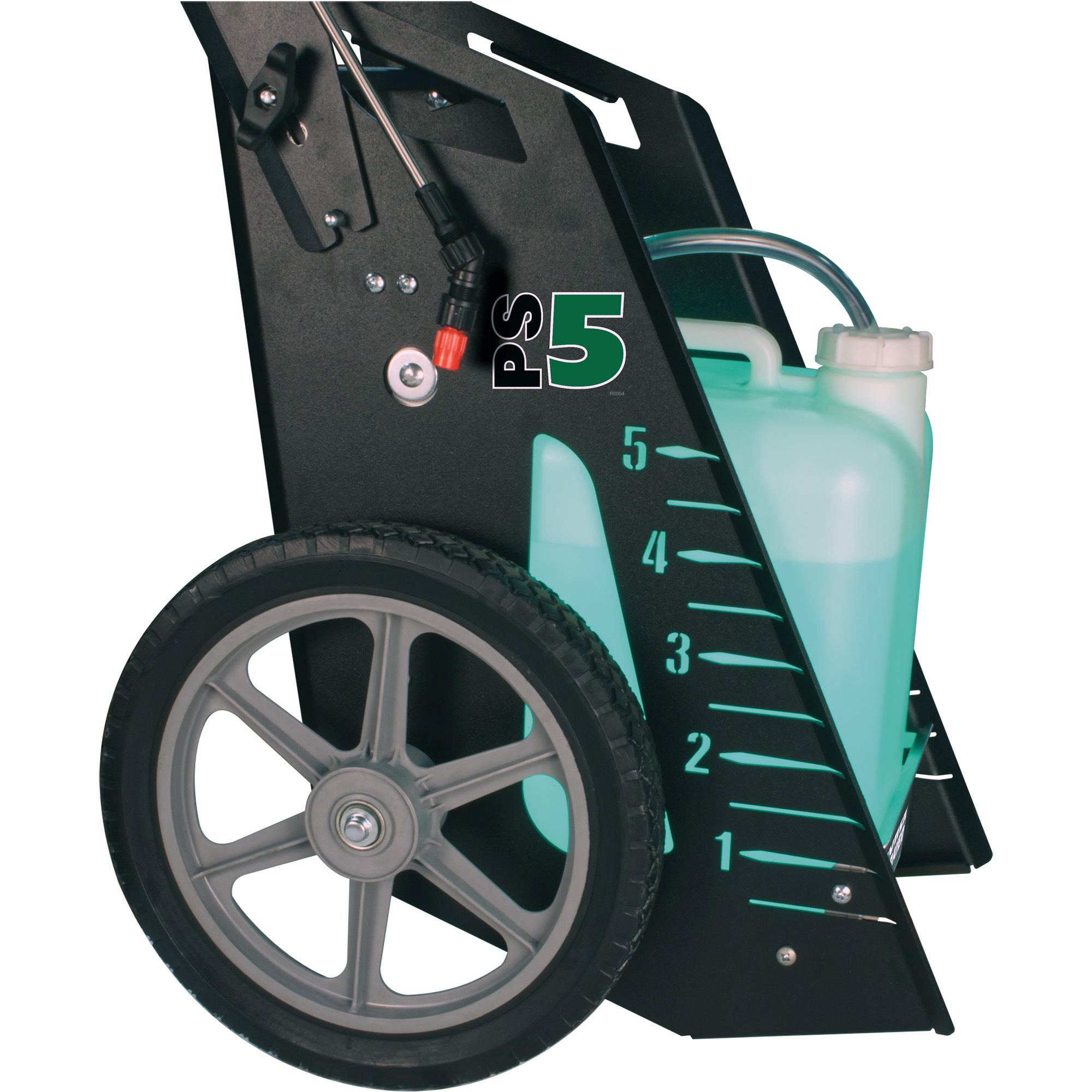 PECO, PS5 Power Sprayer, 5 Gallon Capacity, Tank Size 5 Gal, Flow 1 GPM ...