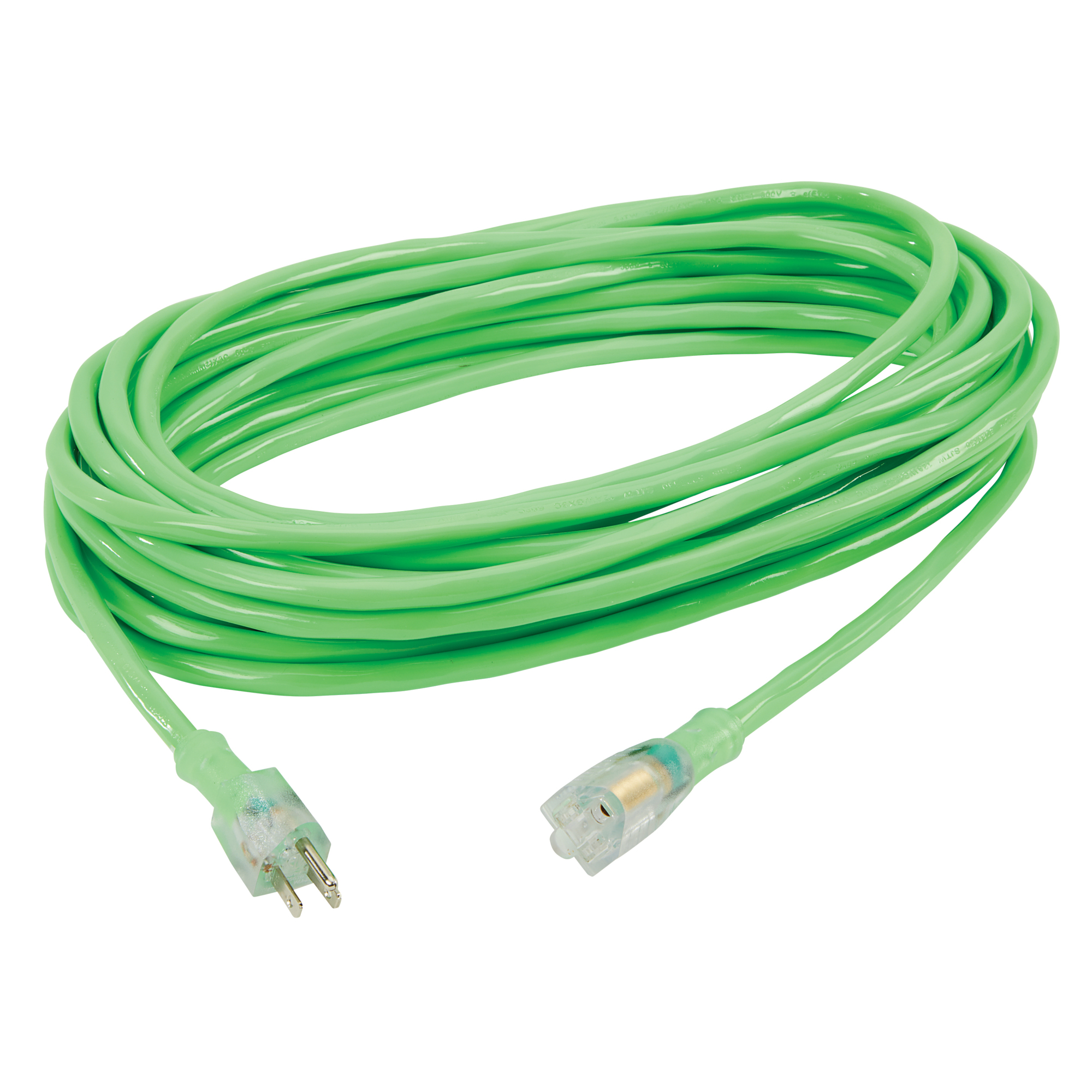 Strongway Outdoor Extension Cord, 50ft., 12/3 Ga., 15 Amps | Northern Tool