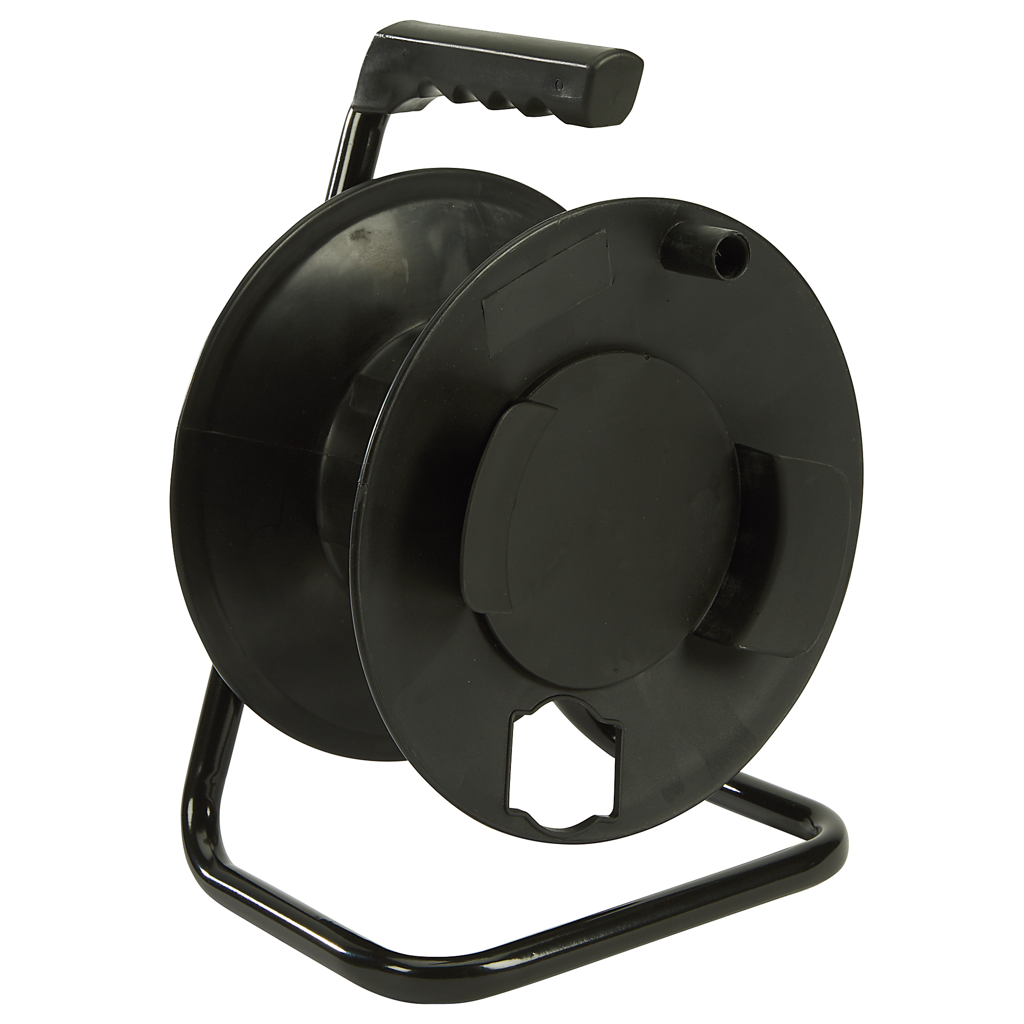 Strongway Portable Extension Cord Storage with Metal Stand, Model ...