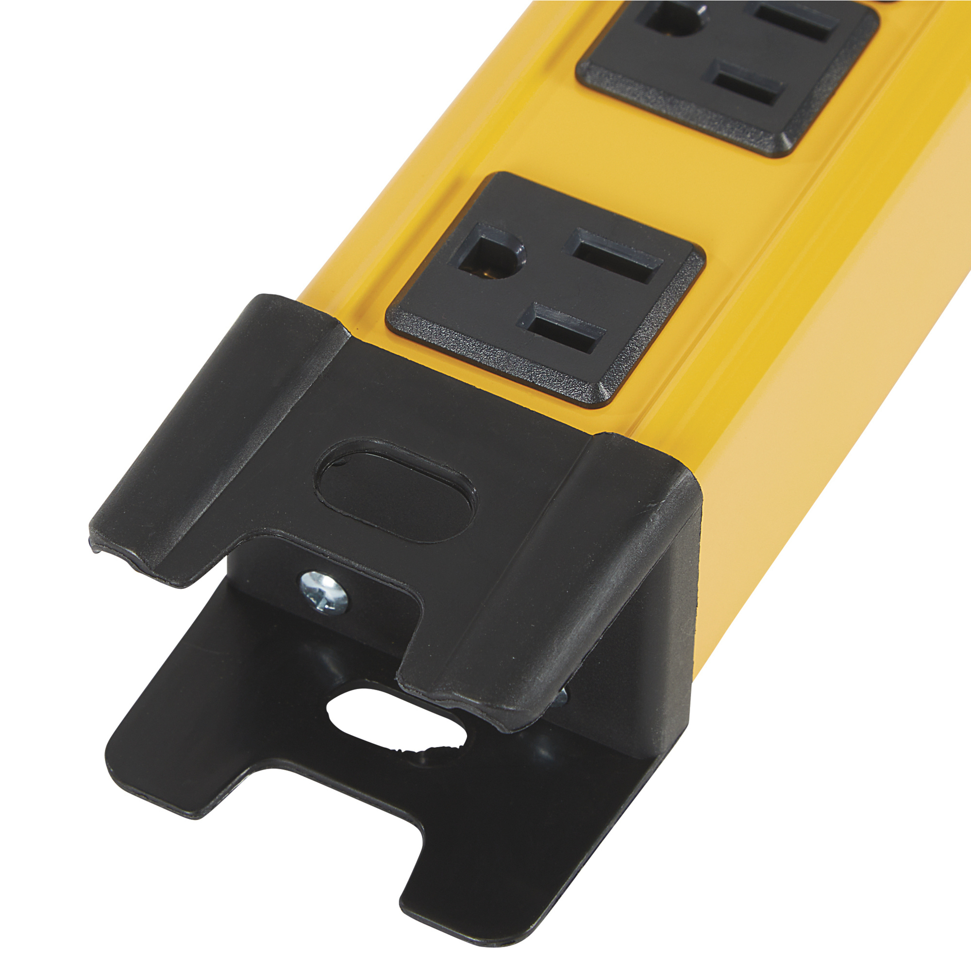 Strongway 6-Outlet Steel Power Strip, 14/3 Ga.,15 Amps | Northern Tool