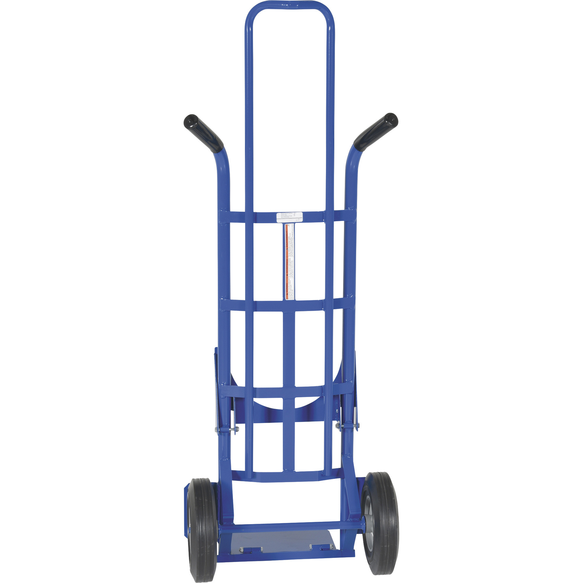 Vestil Steel Pail Hand Truck with Dual Handle — 500-Lb. Capacity, Model ...