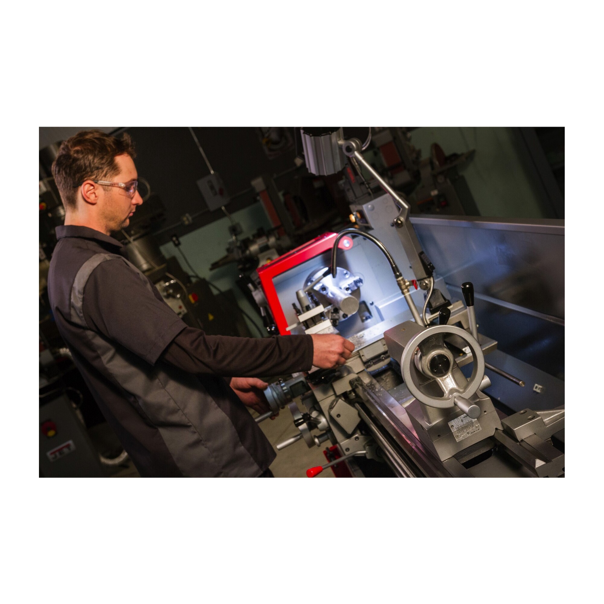 JET, Metalworking Lathe, Model# EVS-1440B | Northern Tool