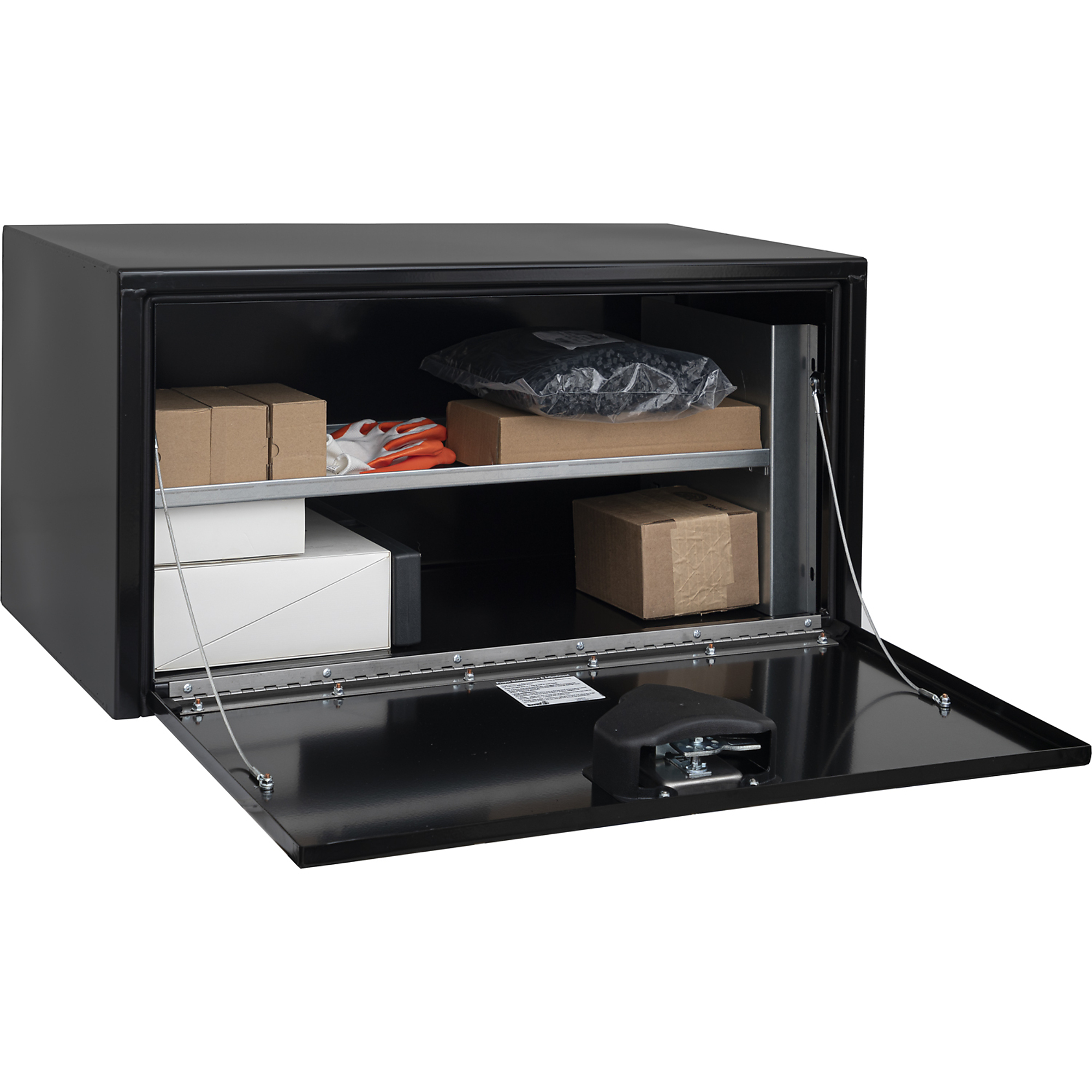 Buyers Products, Shelf Kit for 18x18x60 Underbody Truck Tool Boxes ...