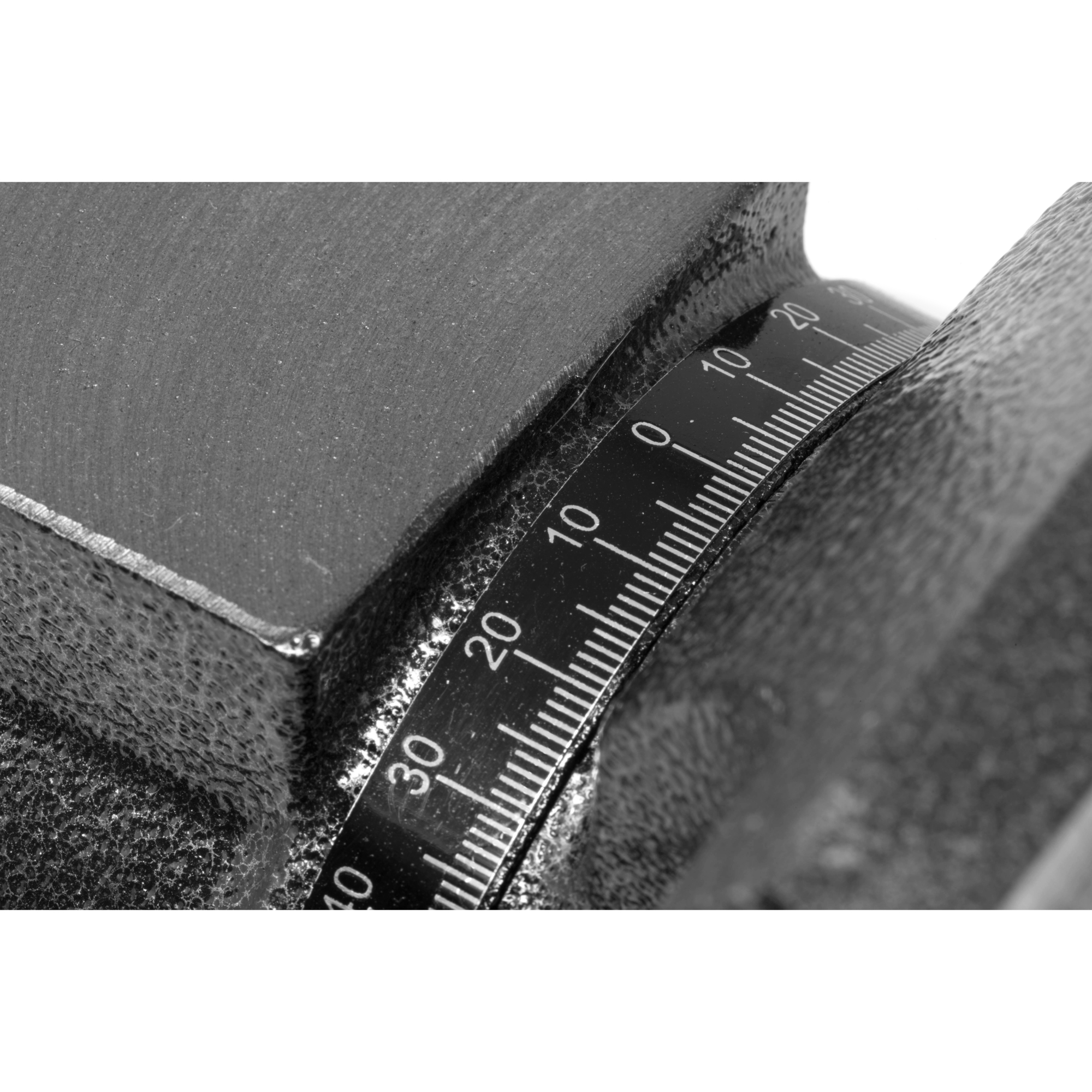 WEN, 5in. Cast Iron Bench Vise with Swivel Base, Jaw Width 5 in, Jaw ...