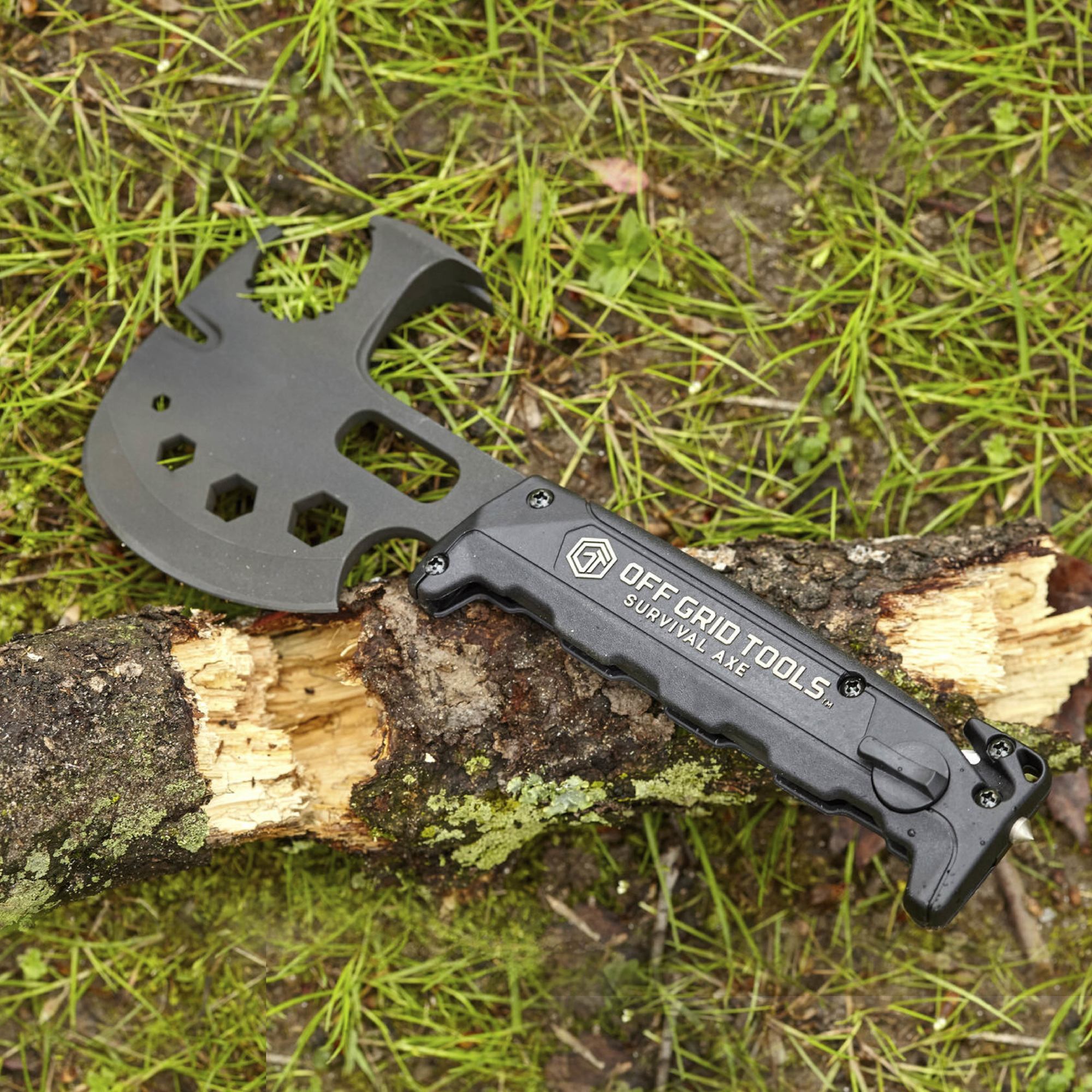 Off Grid Tools, Survival Axe, Model# OGT-SA500 | Northern Tool