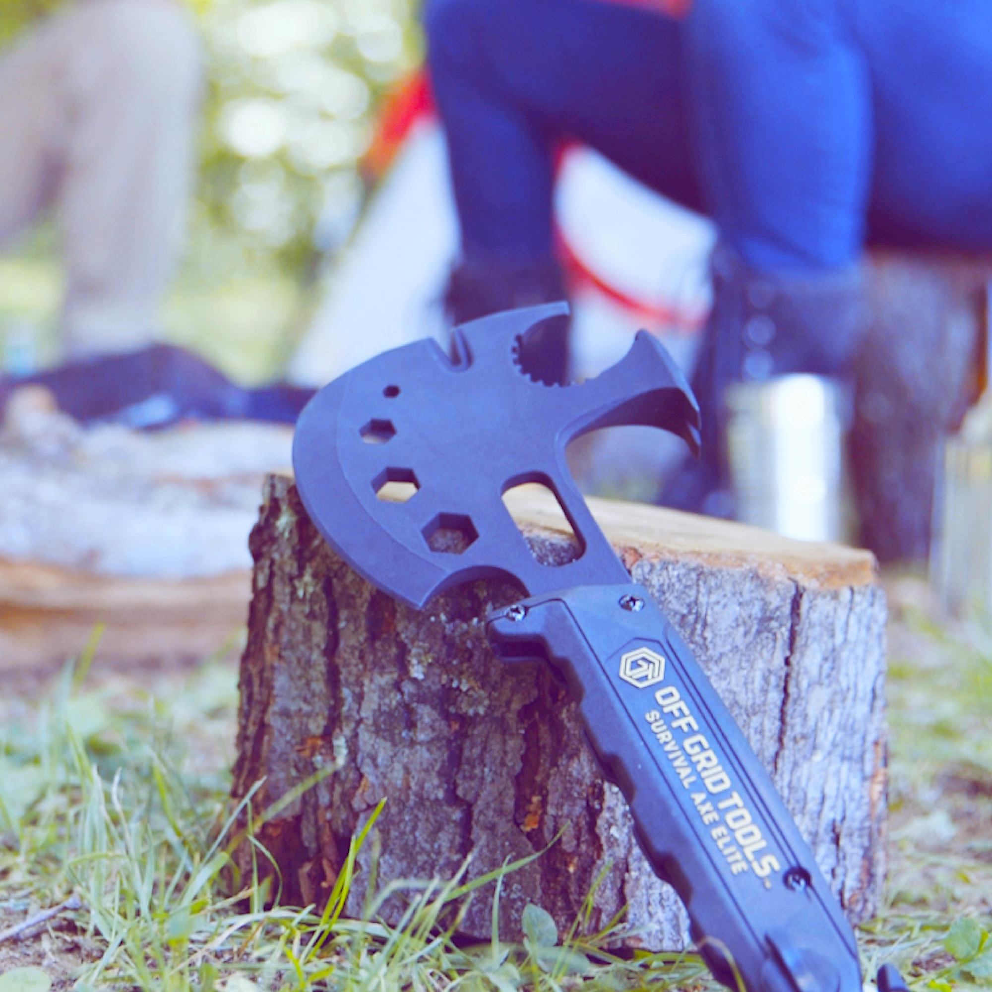 Off Grid Tools, Survival Axe, Model# OGT-SA500 | Northern Tool