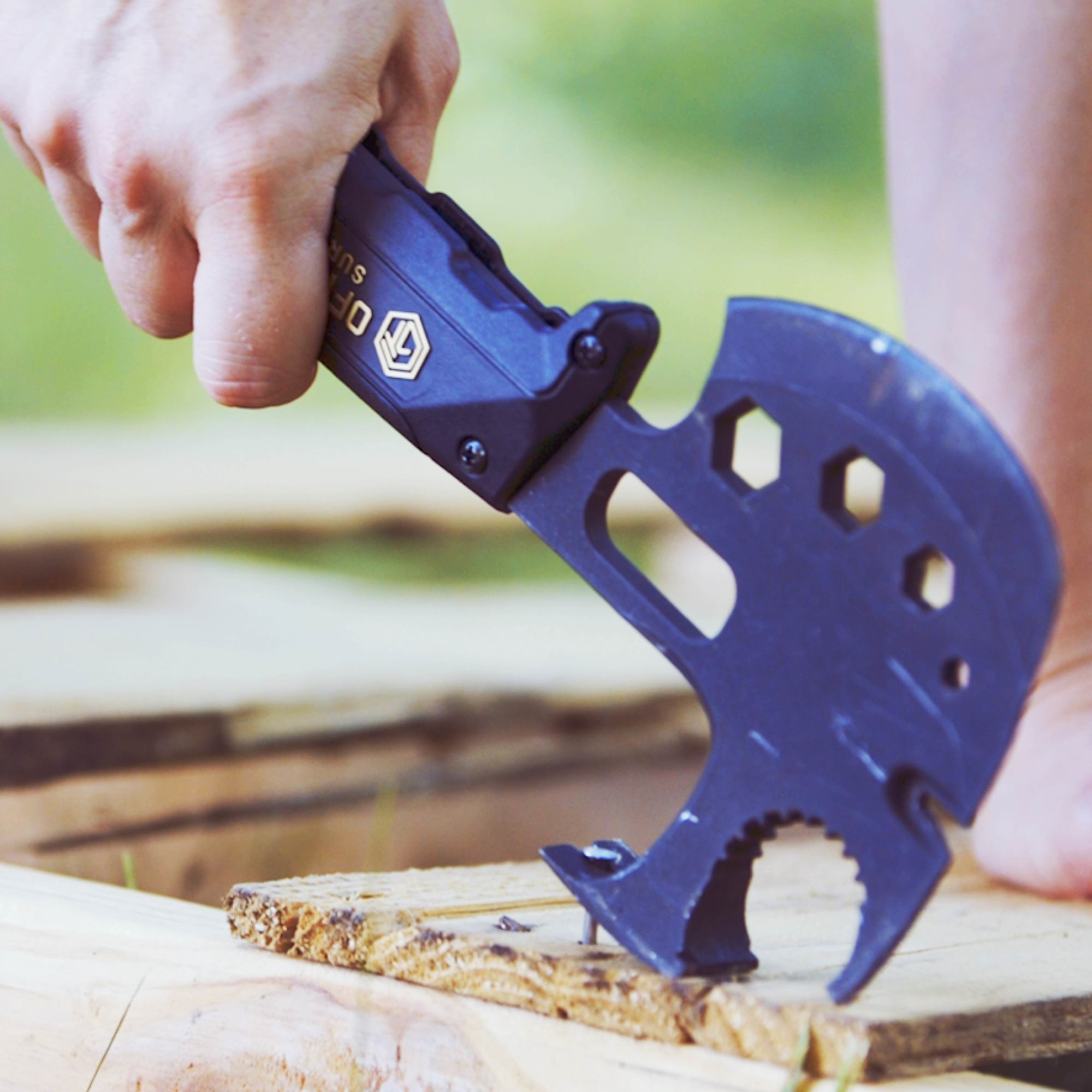 Off Grid Tools, Survival Axe, Model# OGT-SA500 | Northern Tool