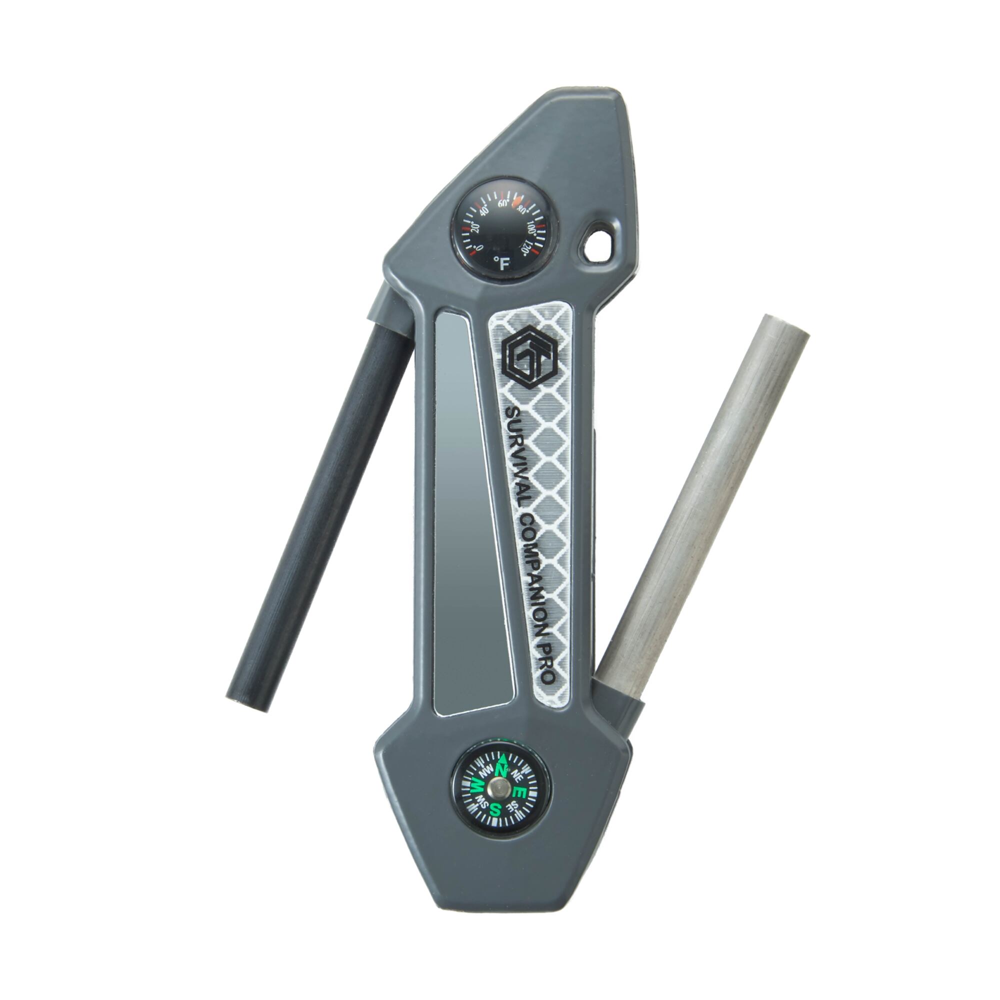 Off Grid Tools, Survival Companion Tool - Aluminum, Model# OGT-COMP400 ...