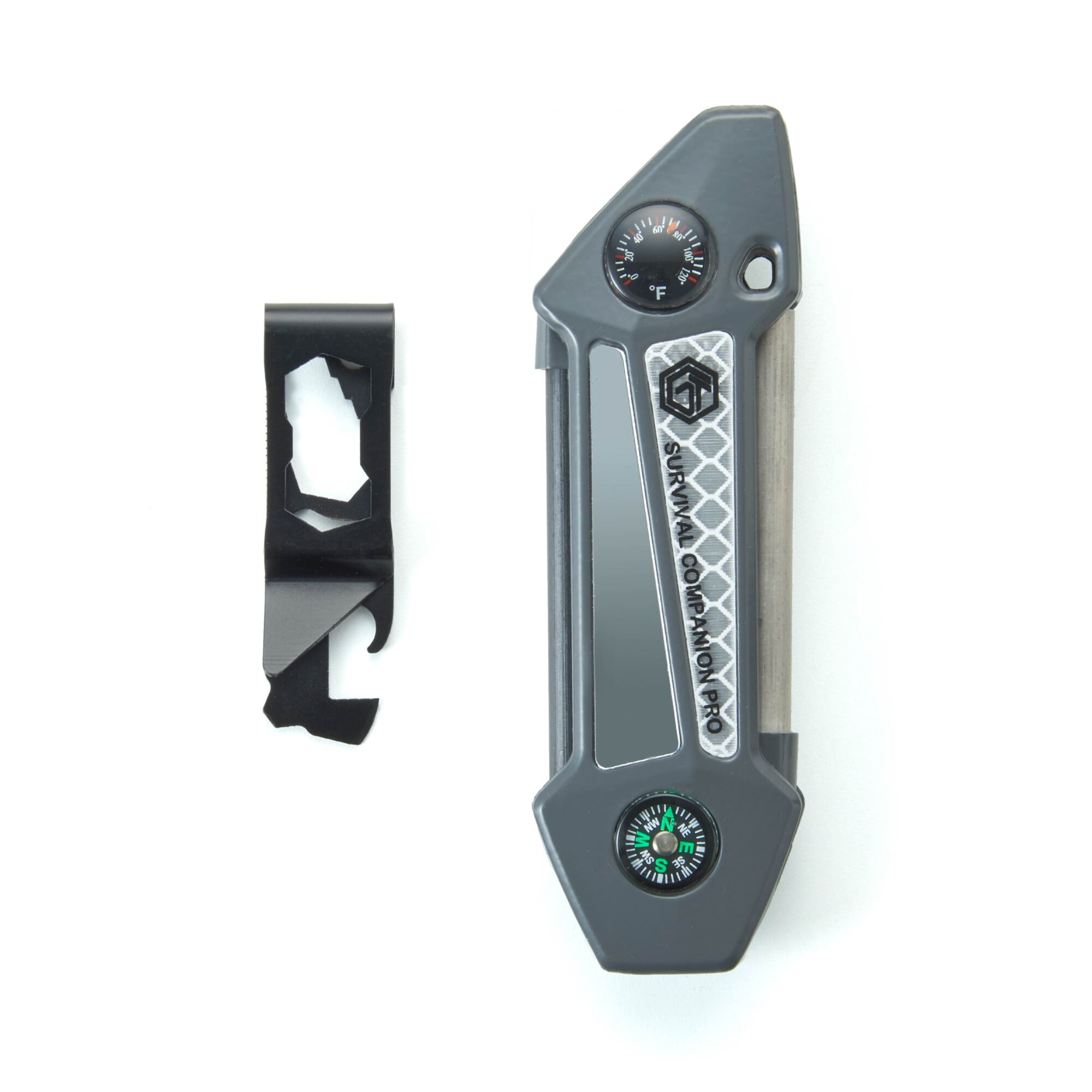 Off Grid Tools, Survival Companion Tool - Aluminum, Model# OGT-COMP400 ...