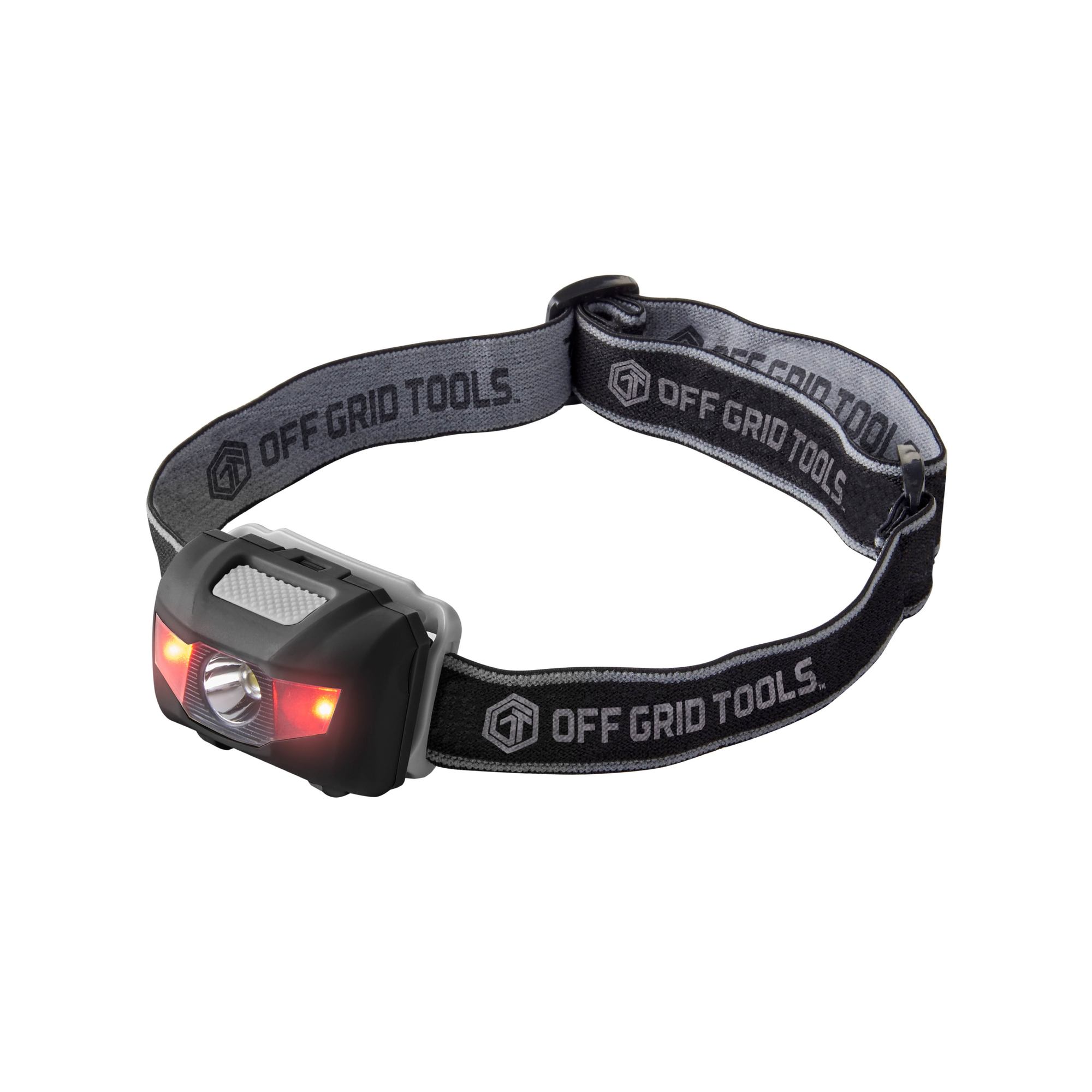 Off Grid Tools, Survival LED Headlamp, Model# OGT-A-HDLAMP | Northern Tool