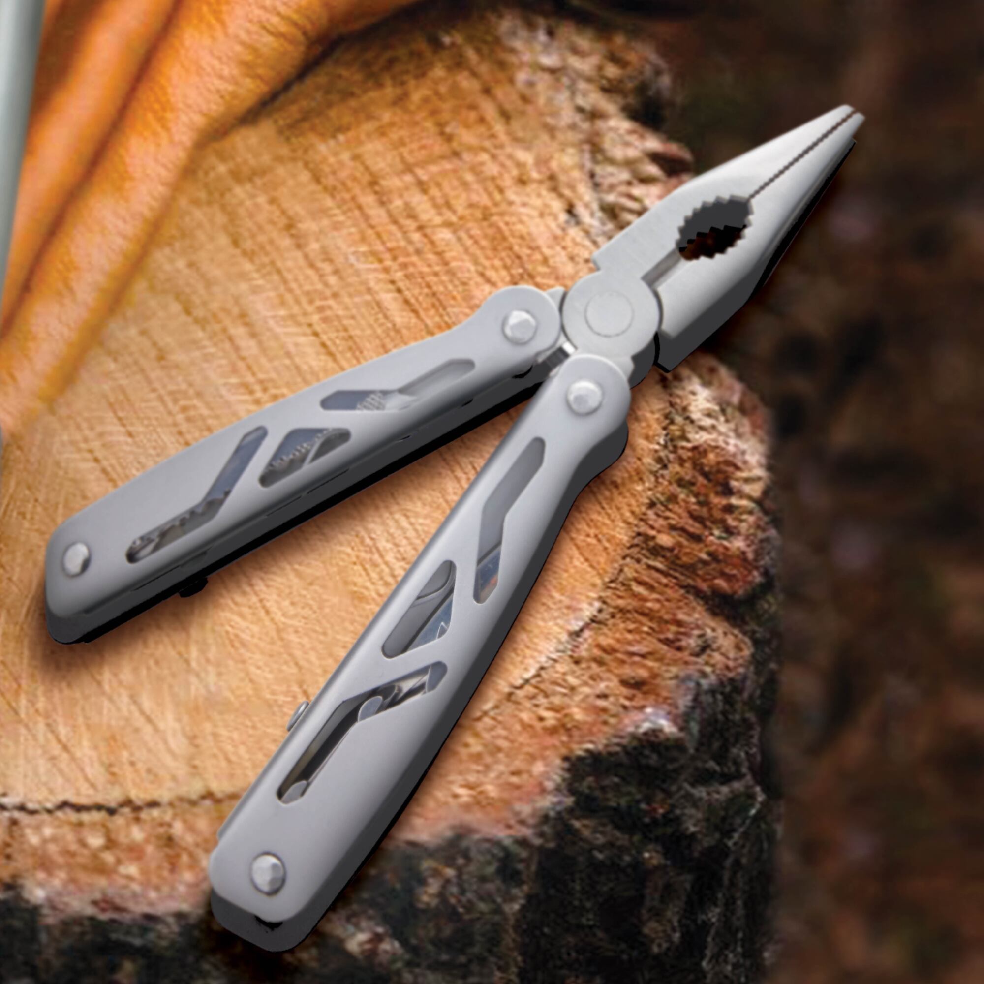 Off Grid Tools, Survival Multitool Pliers, Model# OGT-A-MULTITL ...
