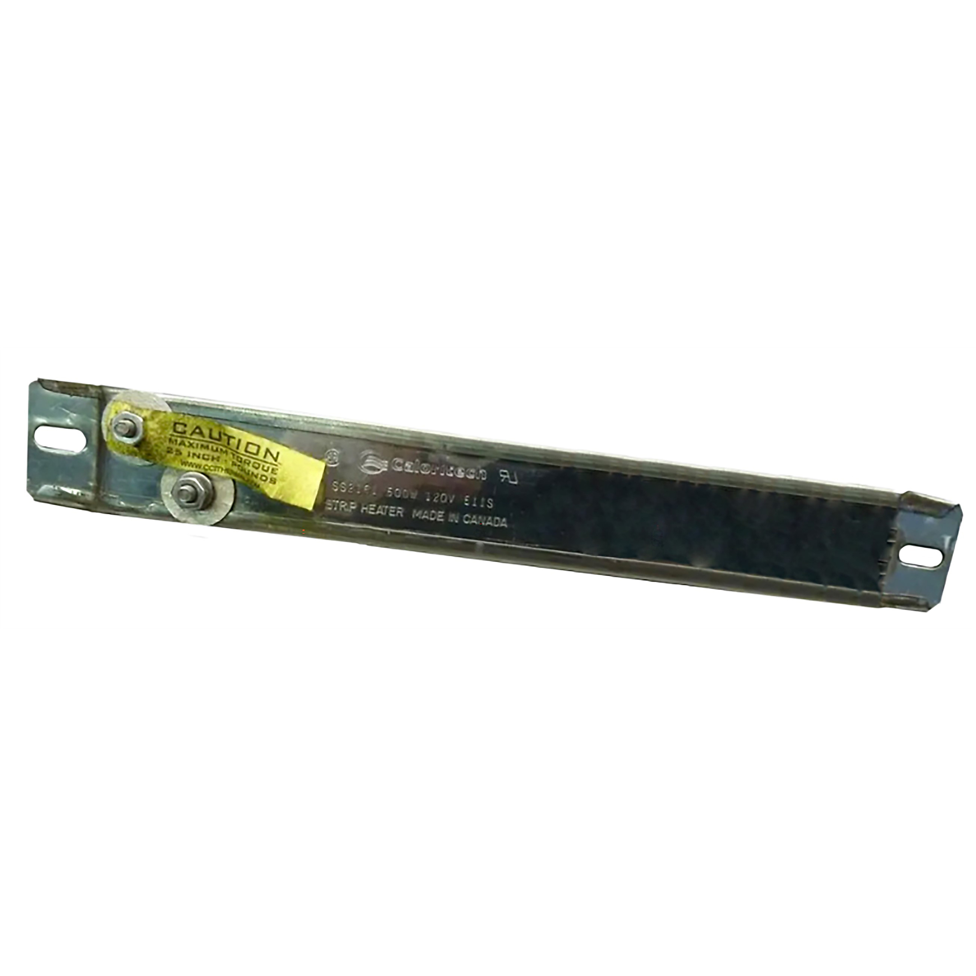 Caloritech, Component Heaters 17.75in. L 1000F, Model# SS1281 ...