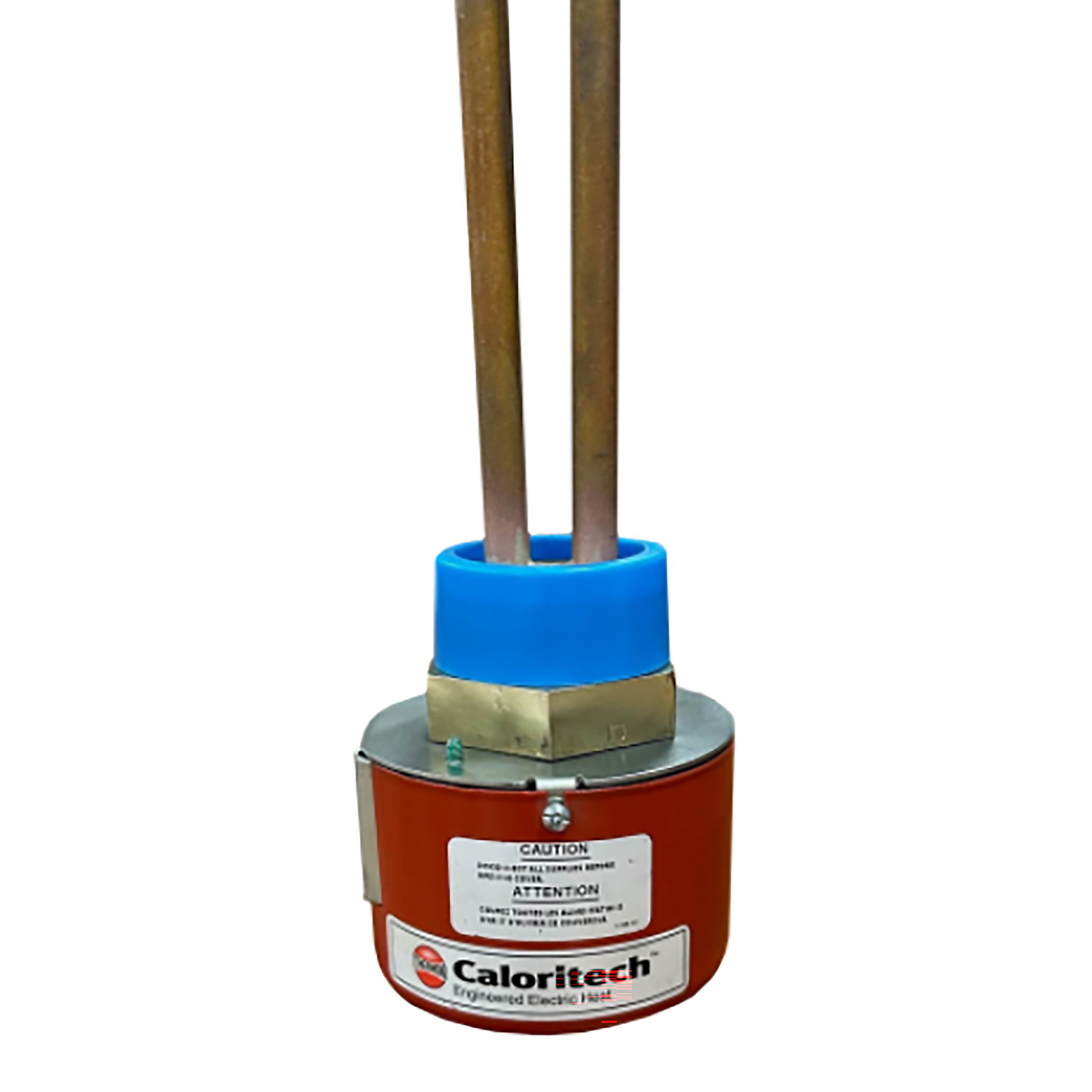 Caloritech, CX Series Screwplug Heater 5 kW 600V, Heat Type Convection ...