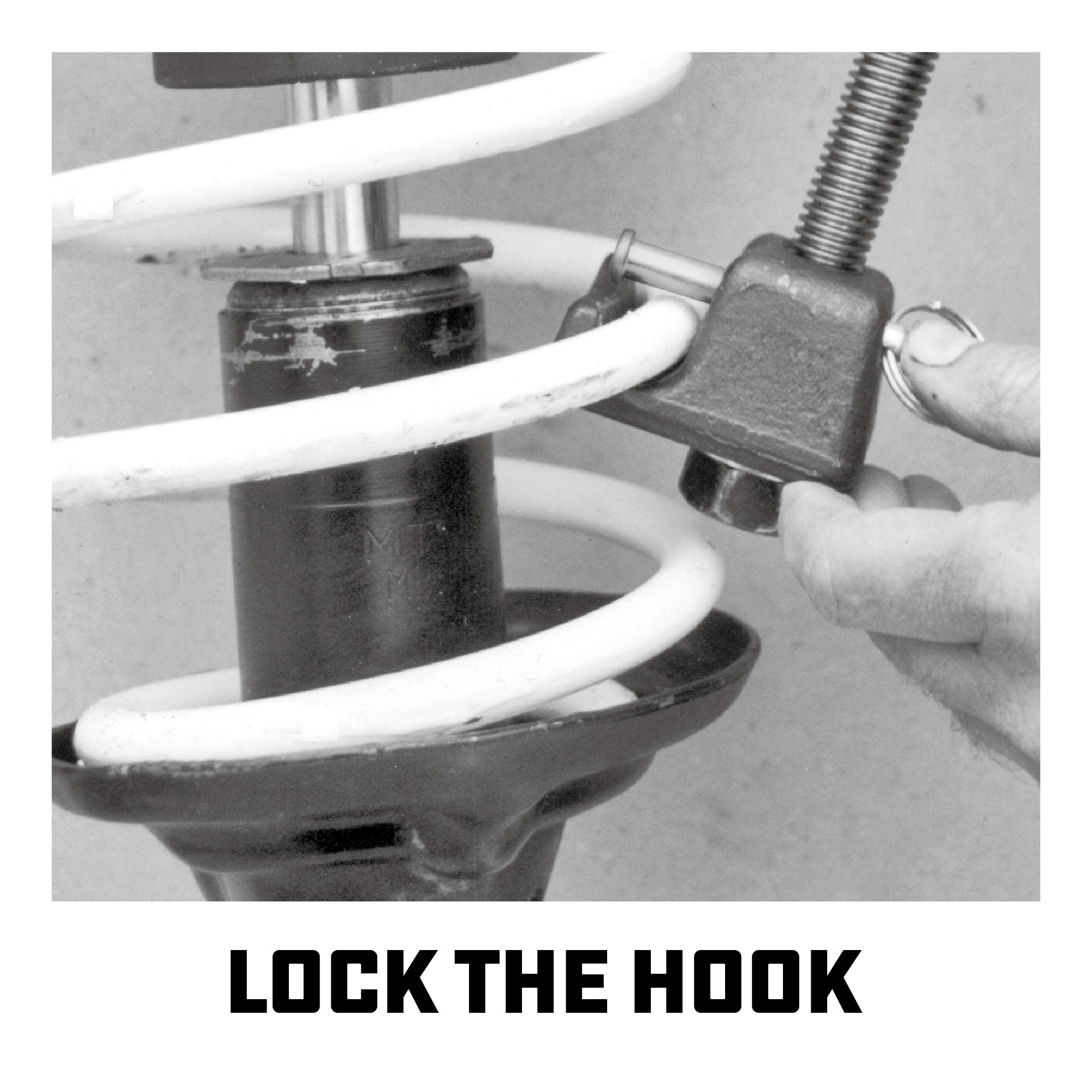 Powerbuilt, Strut Spring Compressor Kit, Model# 648627 | Northern Tool