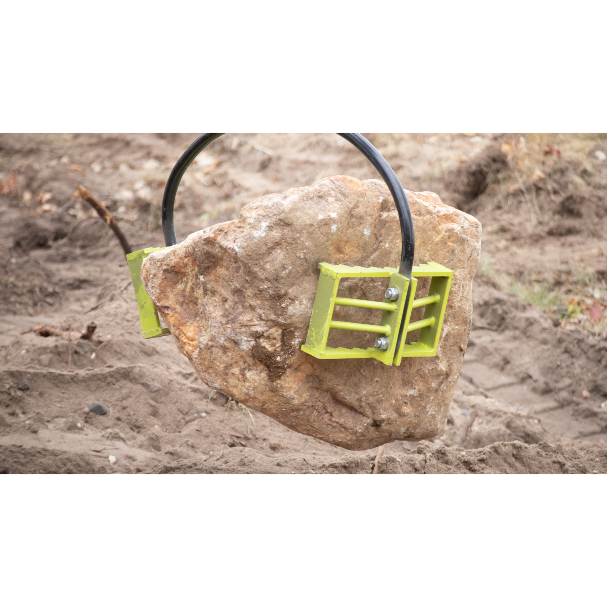 Boulder Tuff, 36in. Boulder Tongs, Capacity 3000 lb, Model# BTF-02 ...