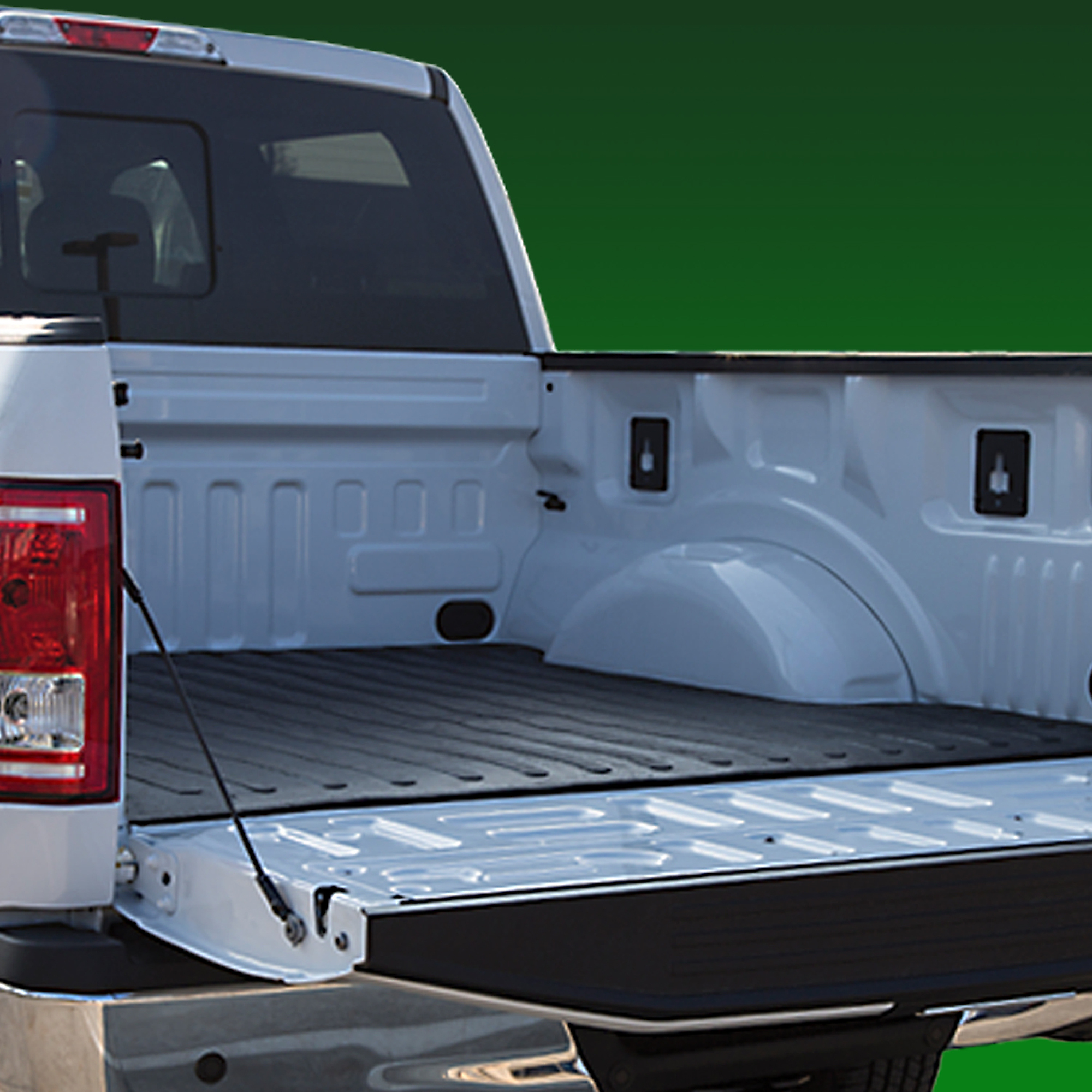 Boomerang Rubber, Ford Ranger, Bed Mat Length Short 5ft., Year 2019 ...