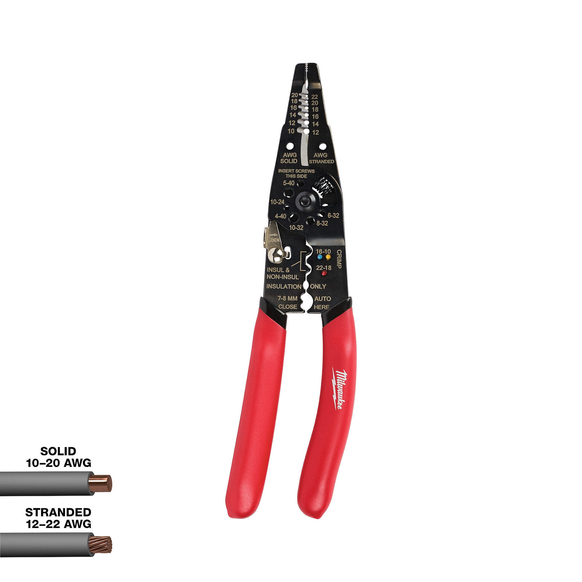 Wire stripper milwaukee store