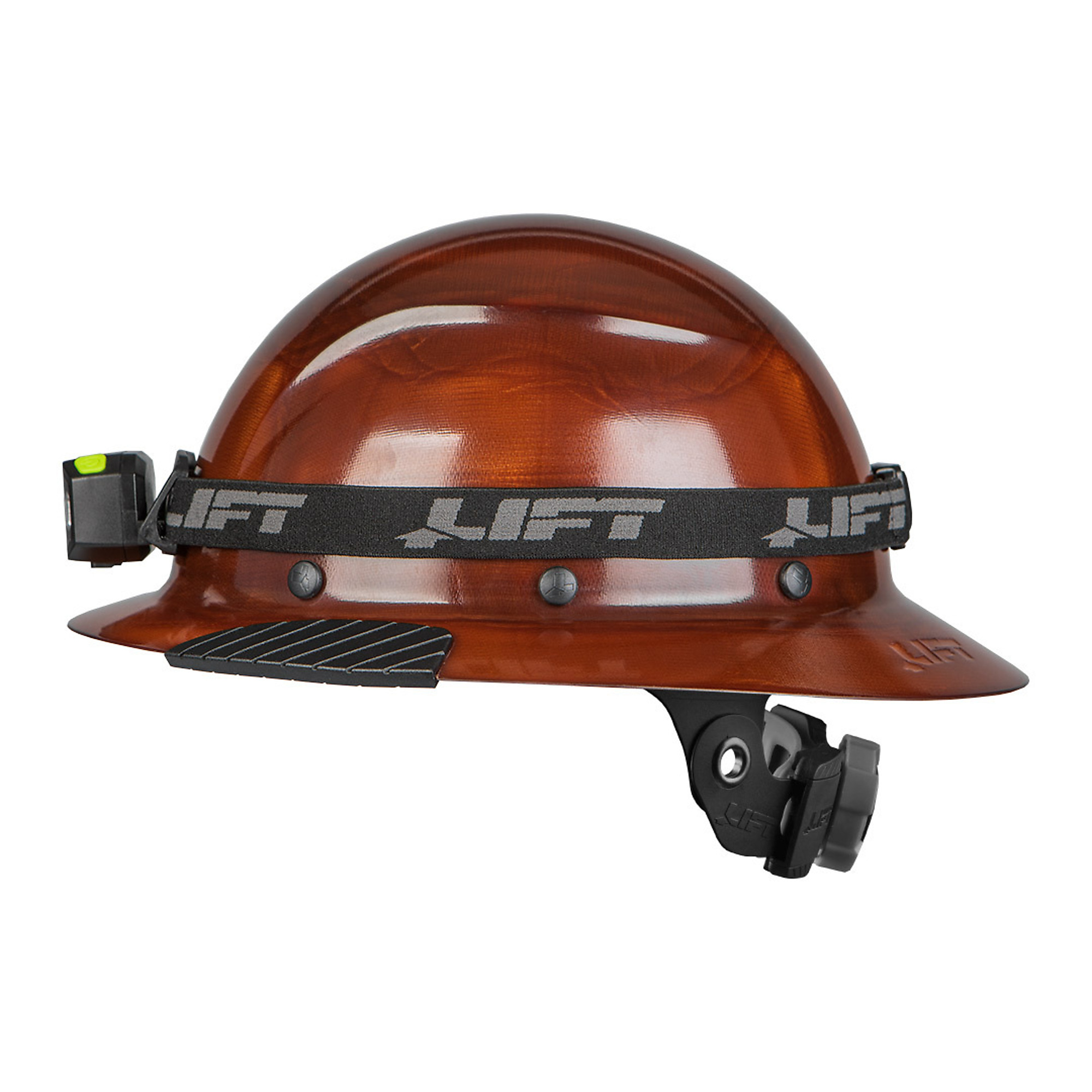 LIFT Safety, ARCLITE UNIVERSAL HEADLAMP, Light Output 340 lumen, Light ...