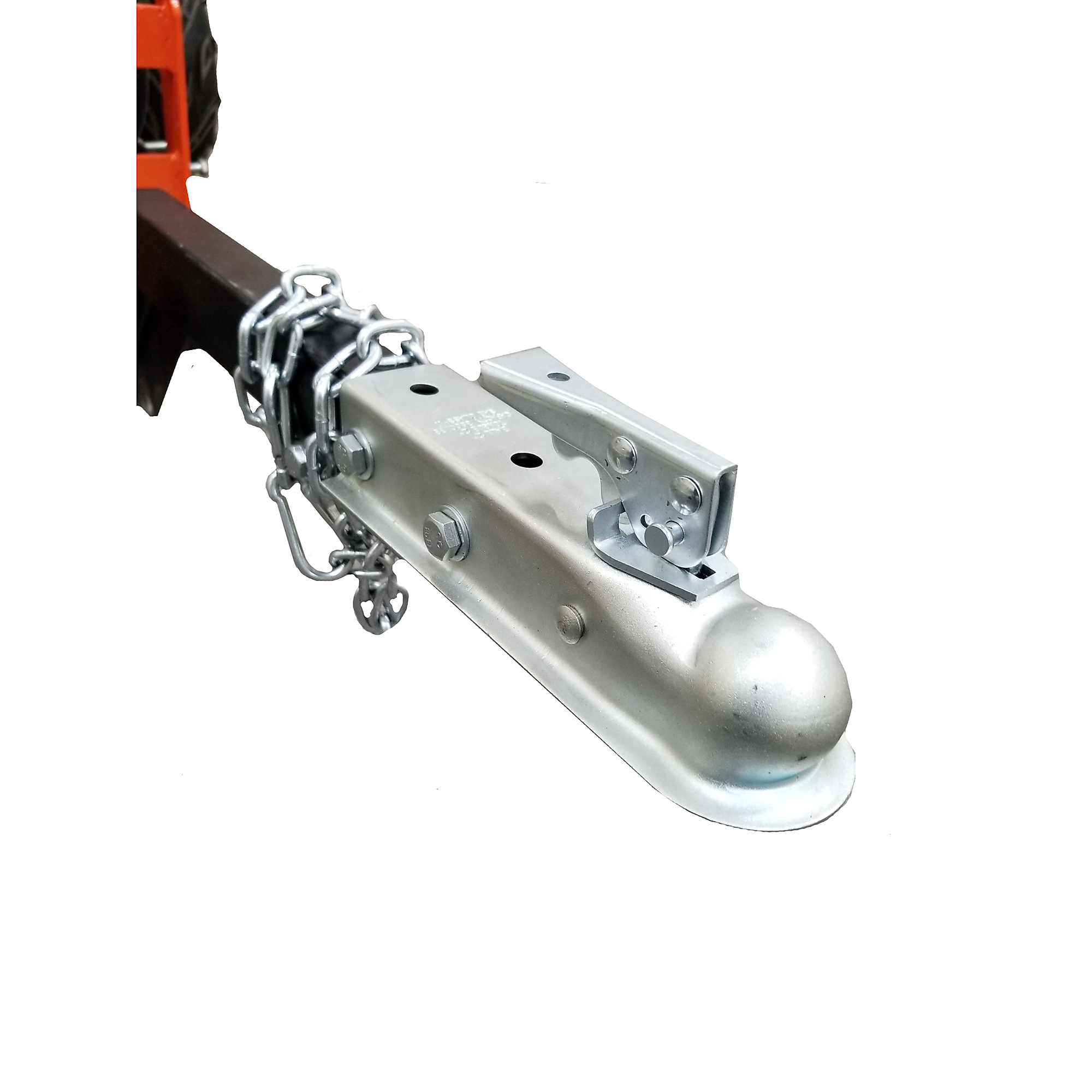 DK2 Power, 40 ton kinectic 1 sec log splitter, Ram Force 40 Tons, Max ...