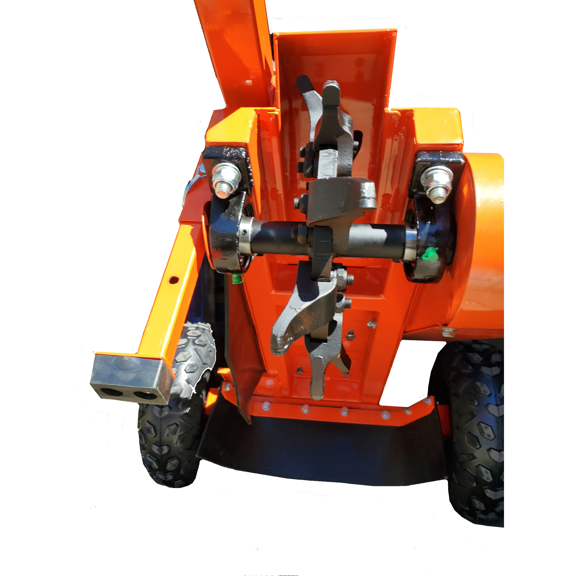 DK2 Power, Stump grinder 14hp hd commercial frame, Engine Displacement ...