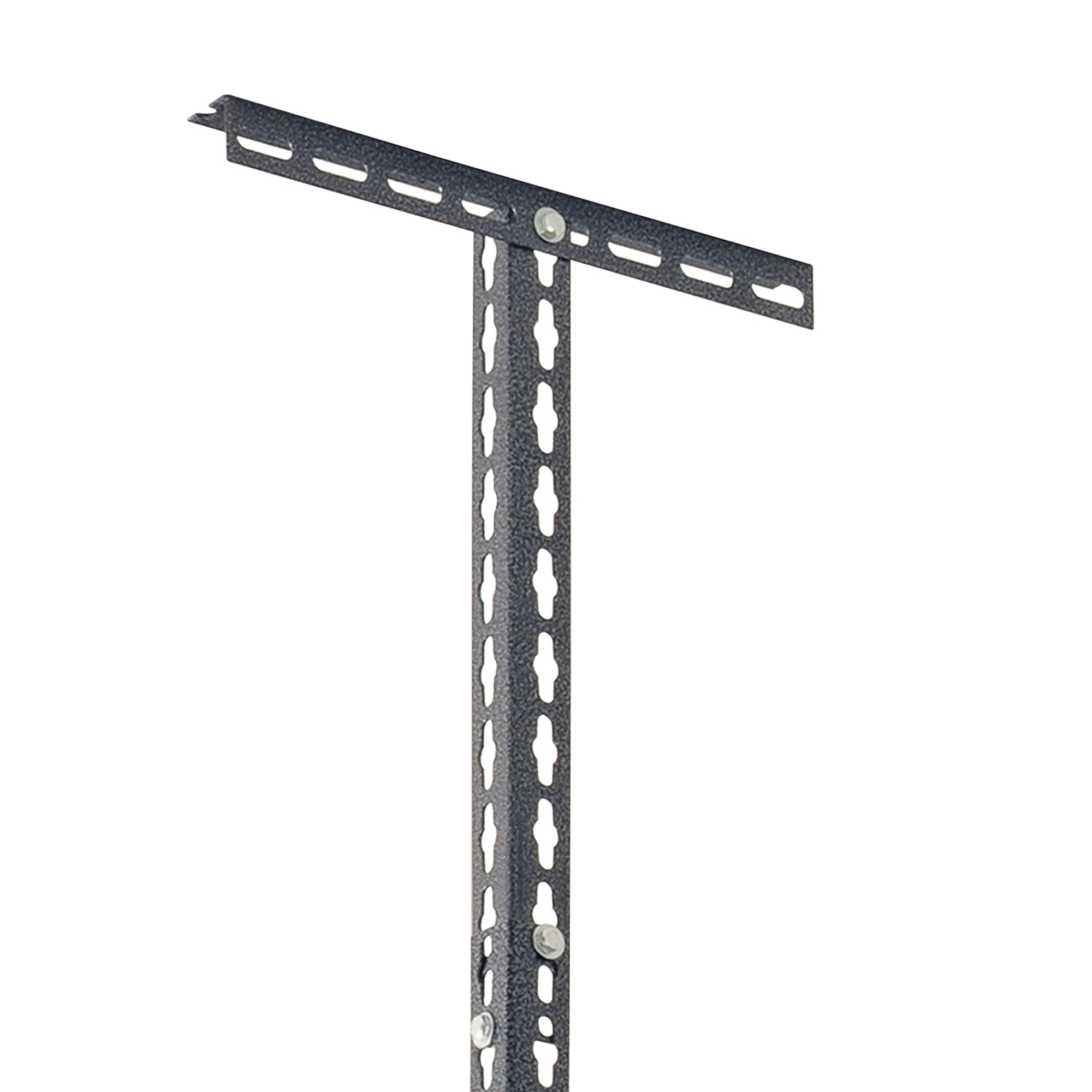 Edsal Muscle Rack, Silver Vein 47in.Wx47in.Dx28in.H Ceiling Rack, Width ...