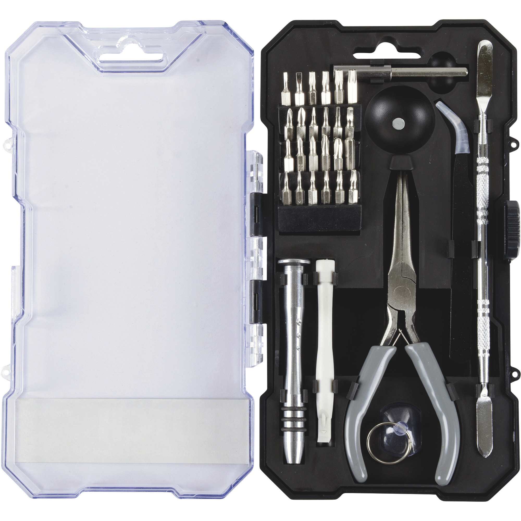 Klutch Electronic Repair Tool Kit, 33-Pc. | Northern Tool