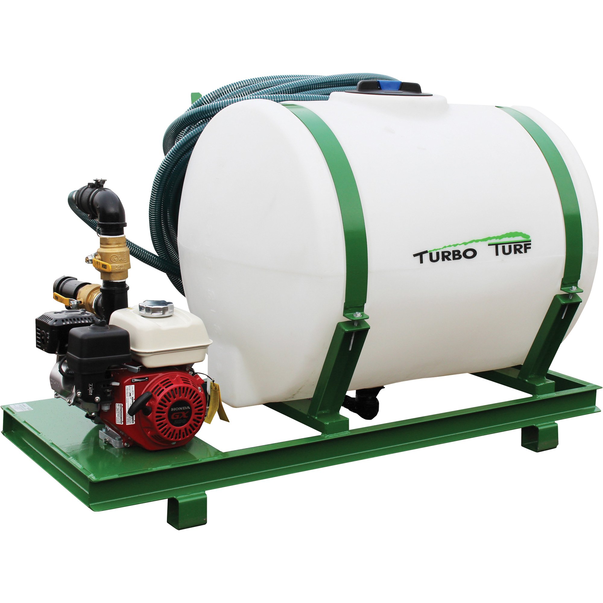 Turbo Turf Jet Hydroseeding Unit — 150-Gallon Capacity, Model# HS-150 ...