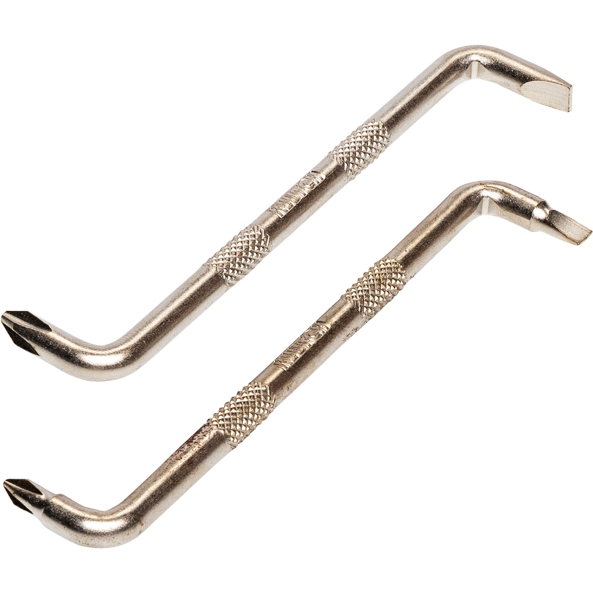 Klutch 2-Pc. Offset Screwdriver Set | Northern Tool