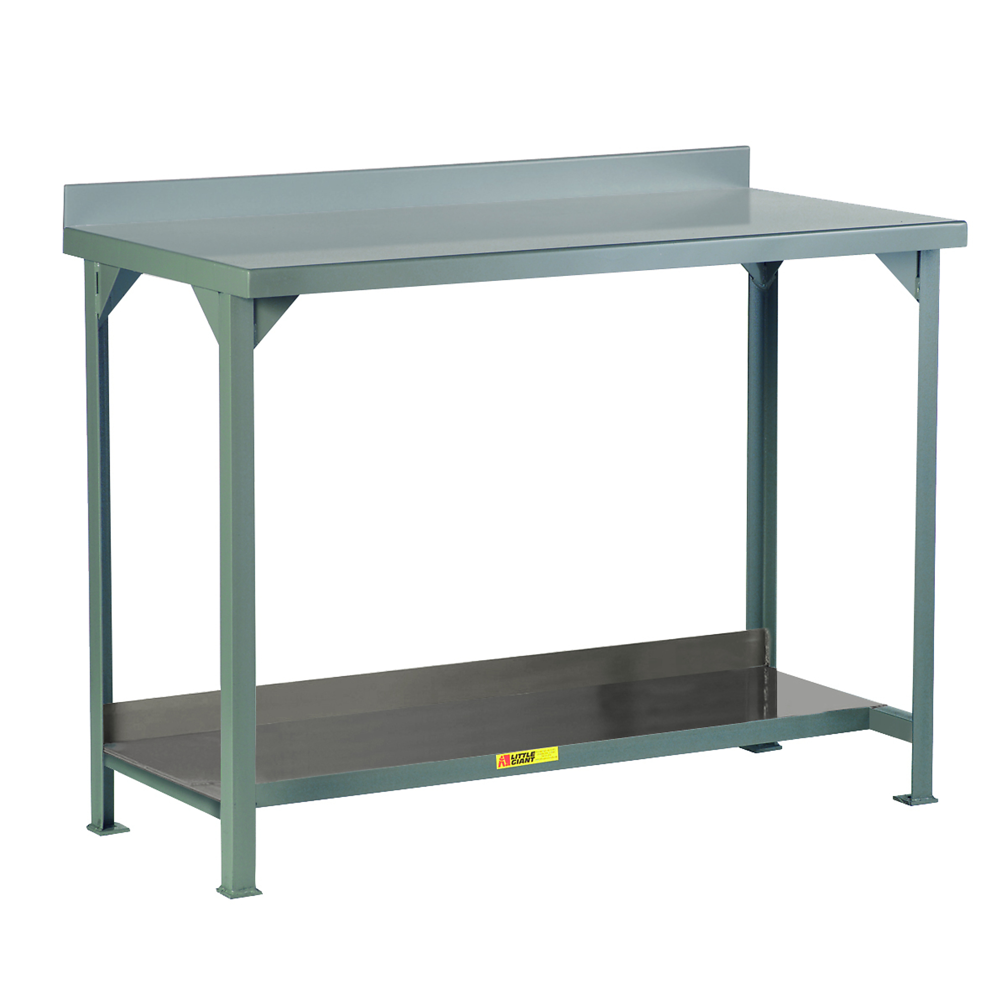 Little Giant Welded Workbench - 5000-Lb. Capacity, 48in. x 24in., 36in ...