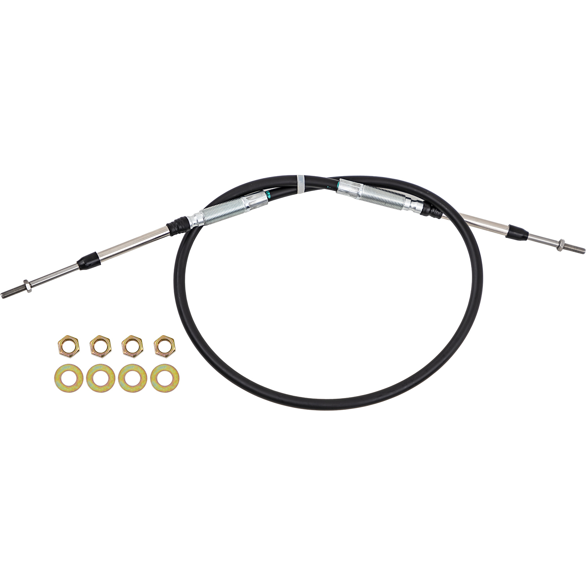 Buyers Products, 48in. 5200 Series Universal Mount Control Cable ...