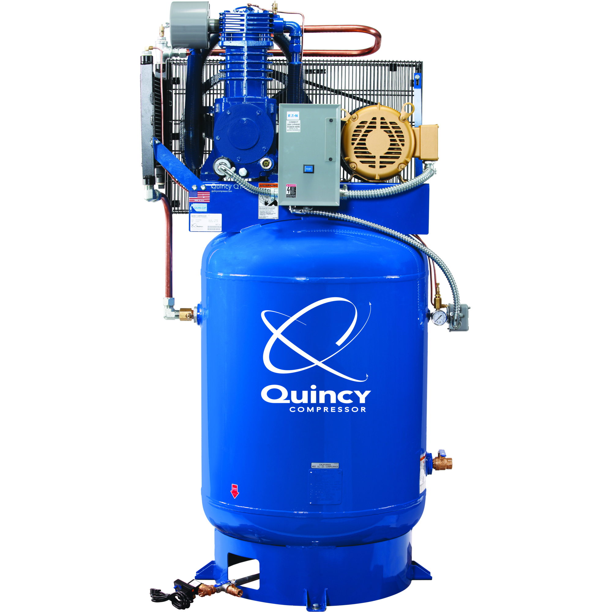 Quincy compressor models store