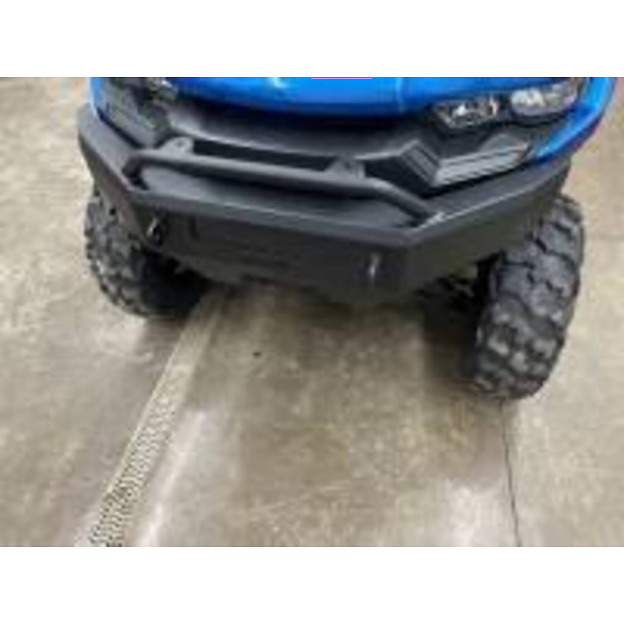 Extreme Metal Products, Can-Am Defender Front Bumper and Brush Guard ...