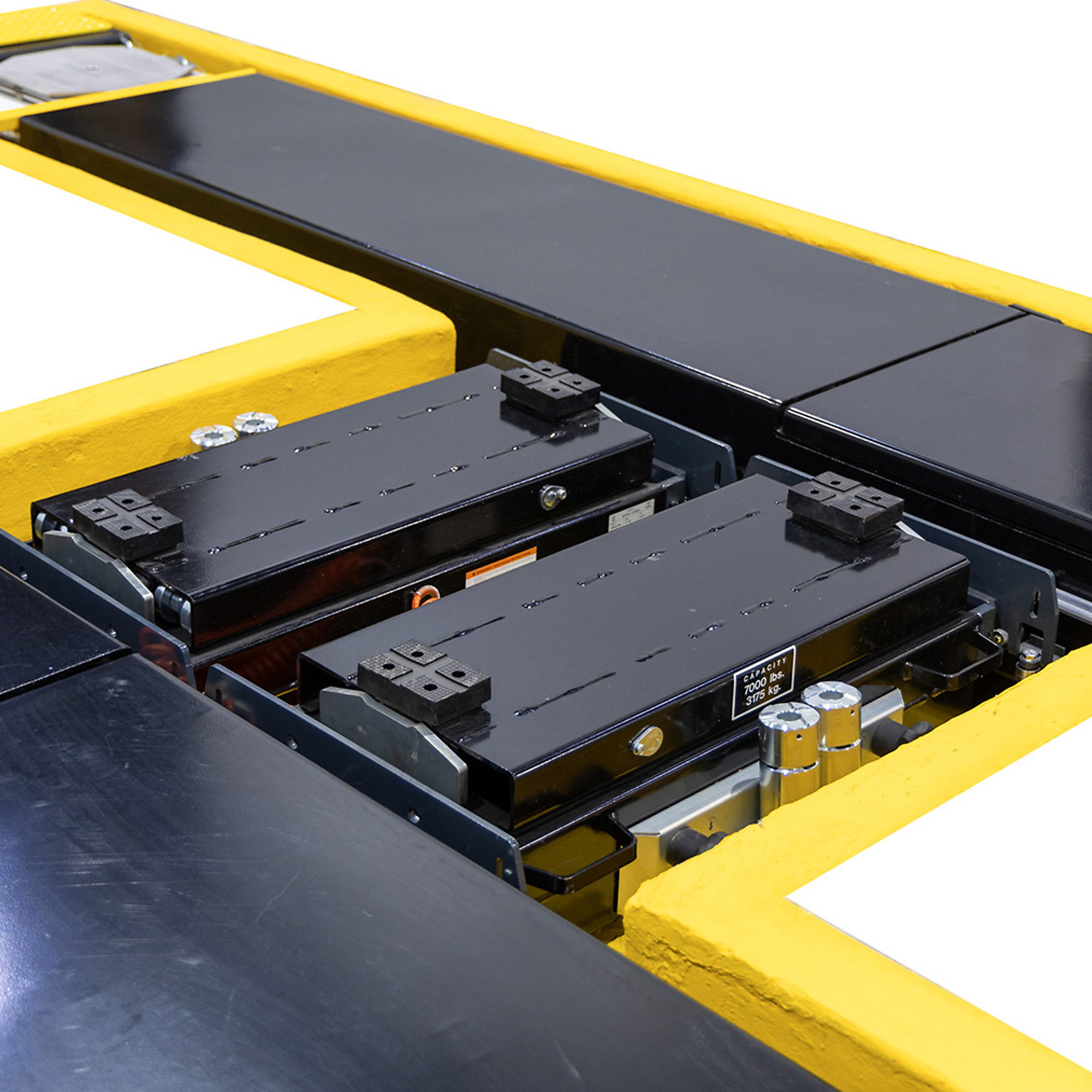 Autel, Flush-mounted,14K Lbs cap., scissor lift for ADAS, Model ...