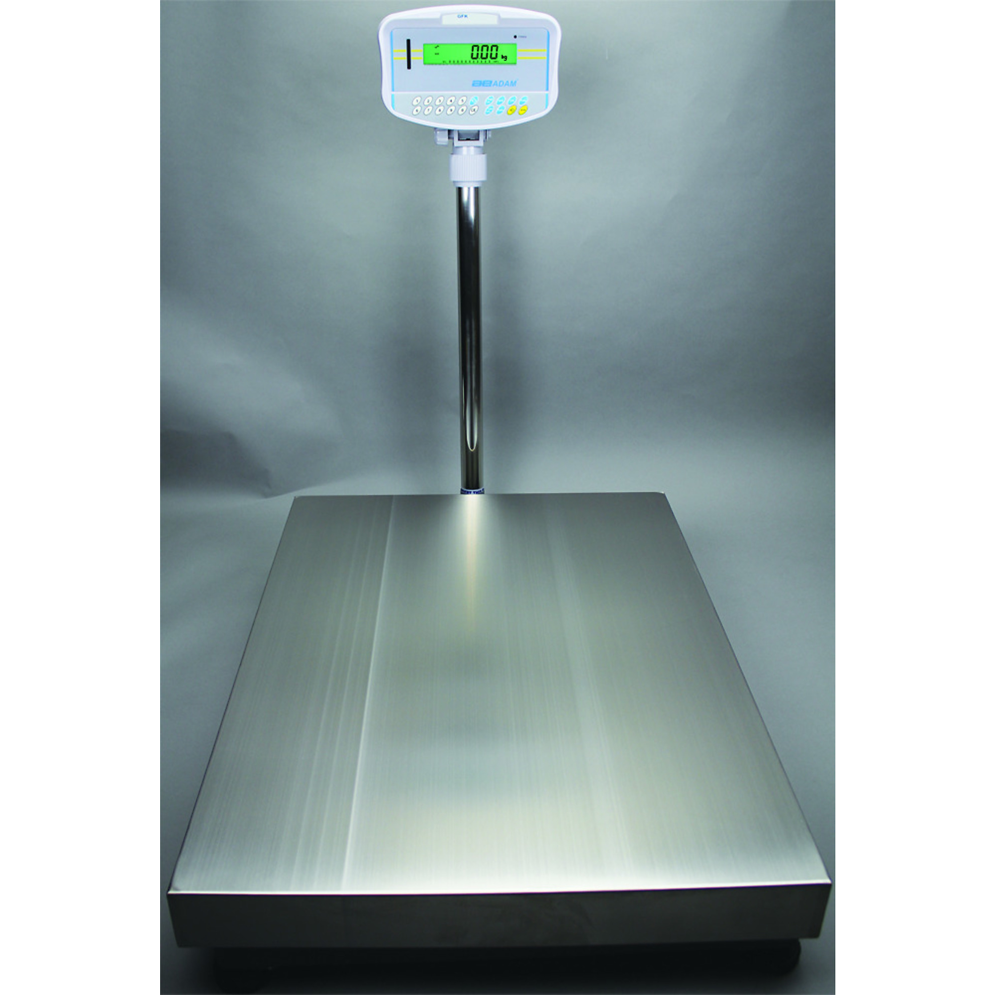Adam Equipment, GFK Floor Checkweighing Scale 60kg x 0.01kg, Capacity ...