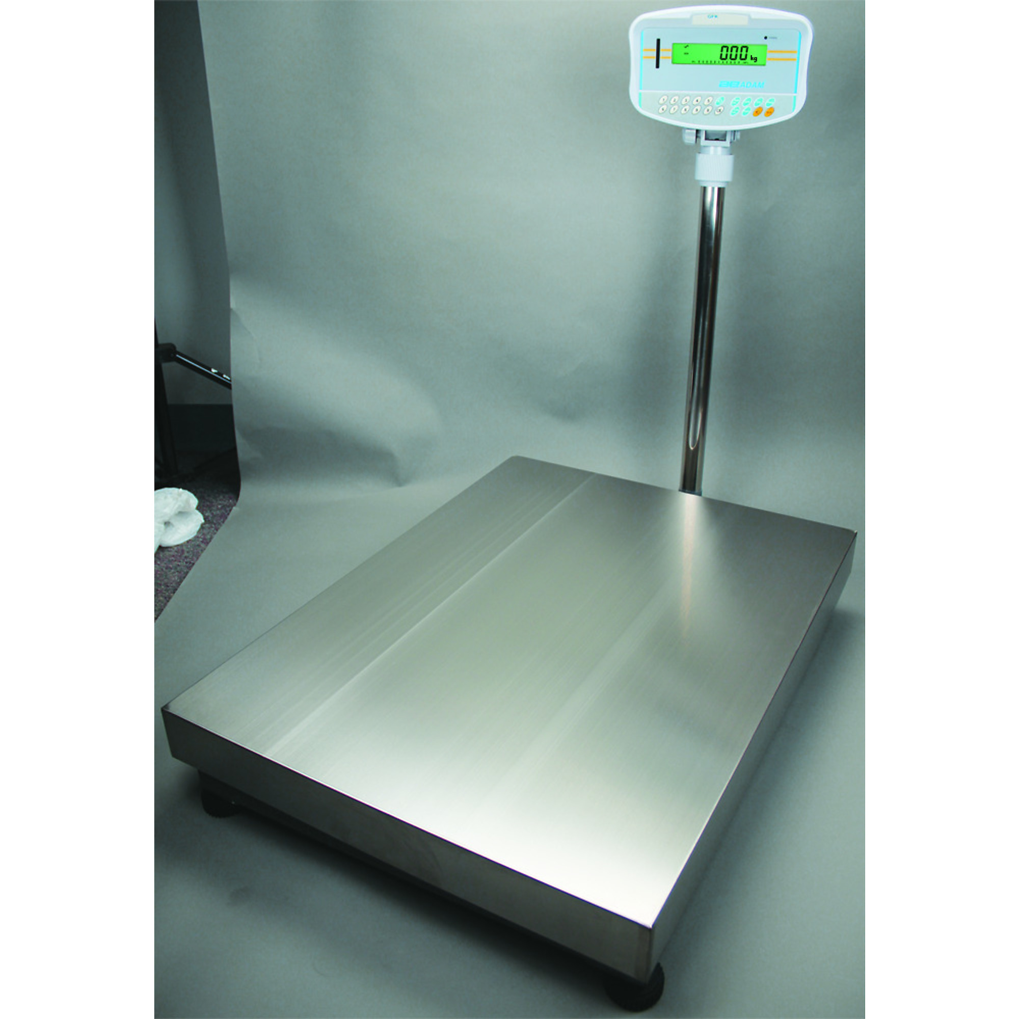 Adam Equipment, GFK Floor Checkweighing Scale 60kg x 0.01kg, Capacity ...