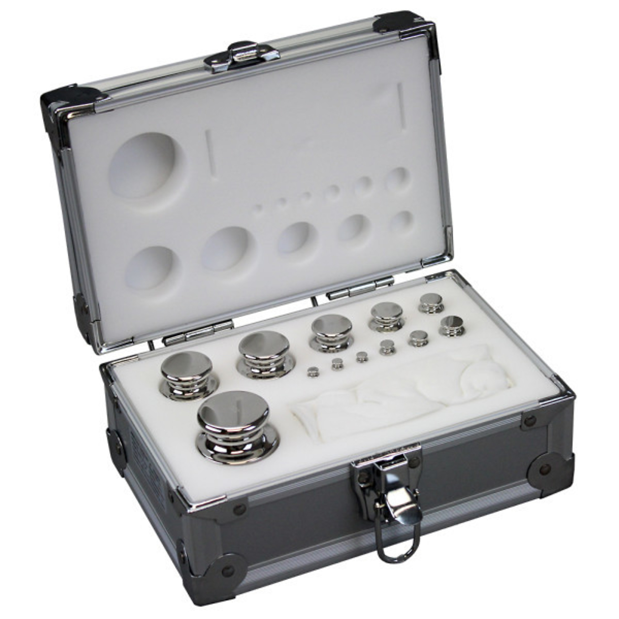 Adam Equipment, ASTM 1 1G - 500G Calibration Weight Set, Model# ASTM 1 ...