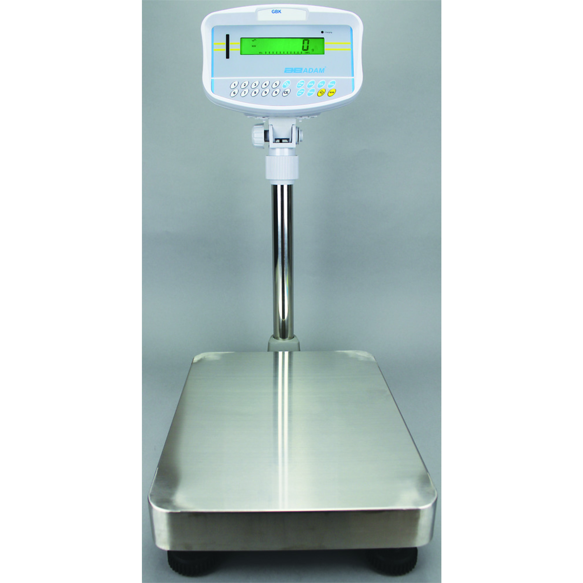 Adam Equipment Gbk Bench Checkweighing Scale 60kg X 2g Capacity 130