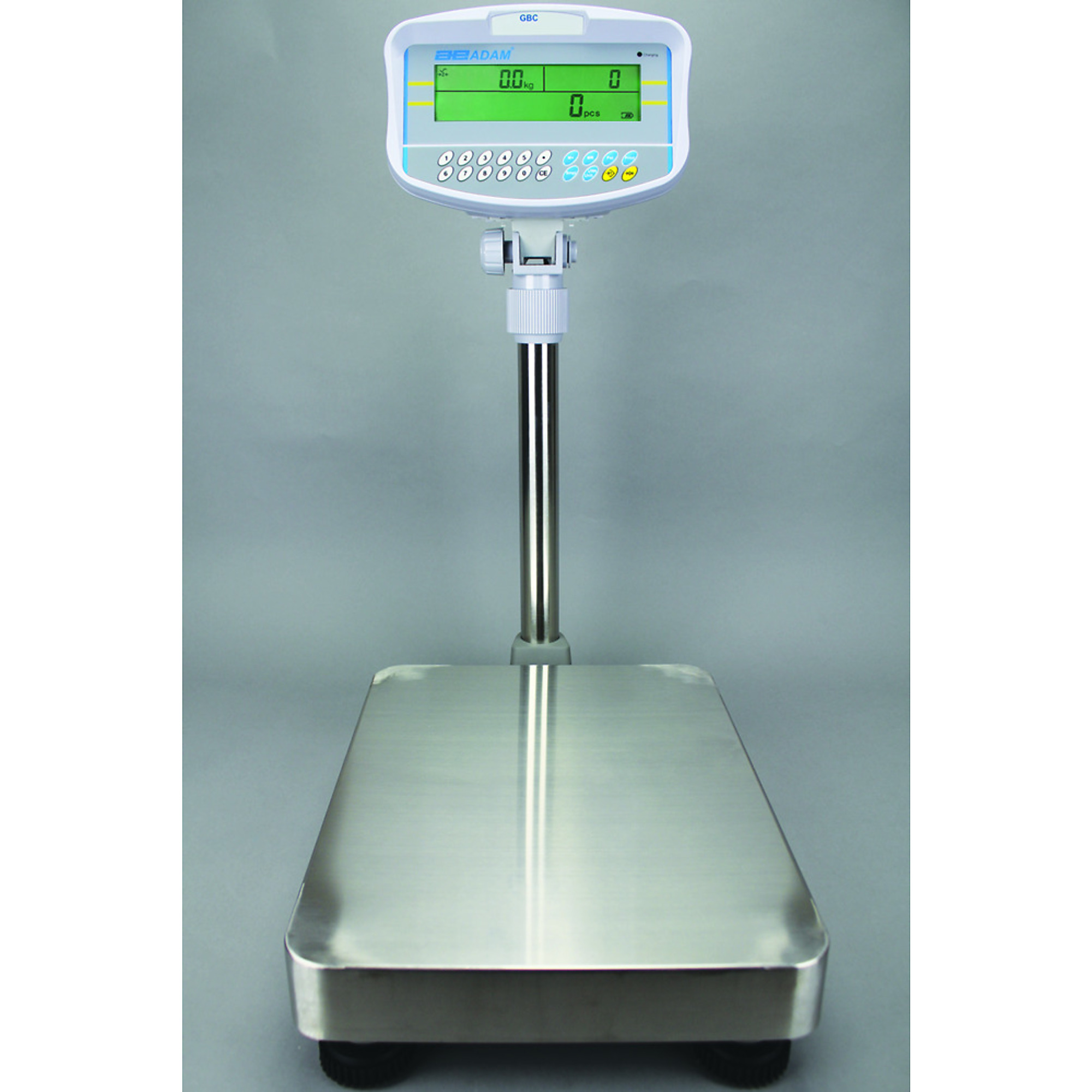 Adam Equipment, GBC Bench Counting Scale 16kg x 0.0005kg, Capacity 35 ...