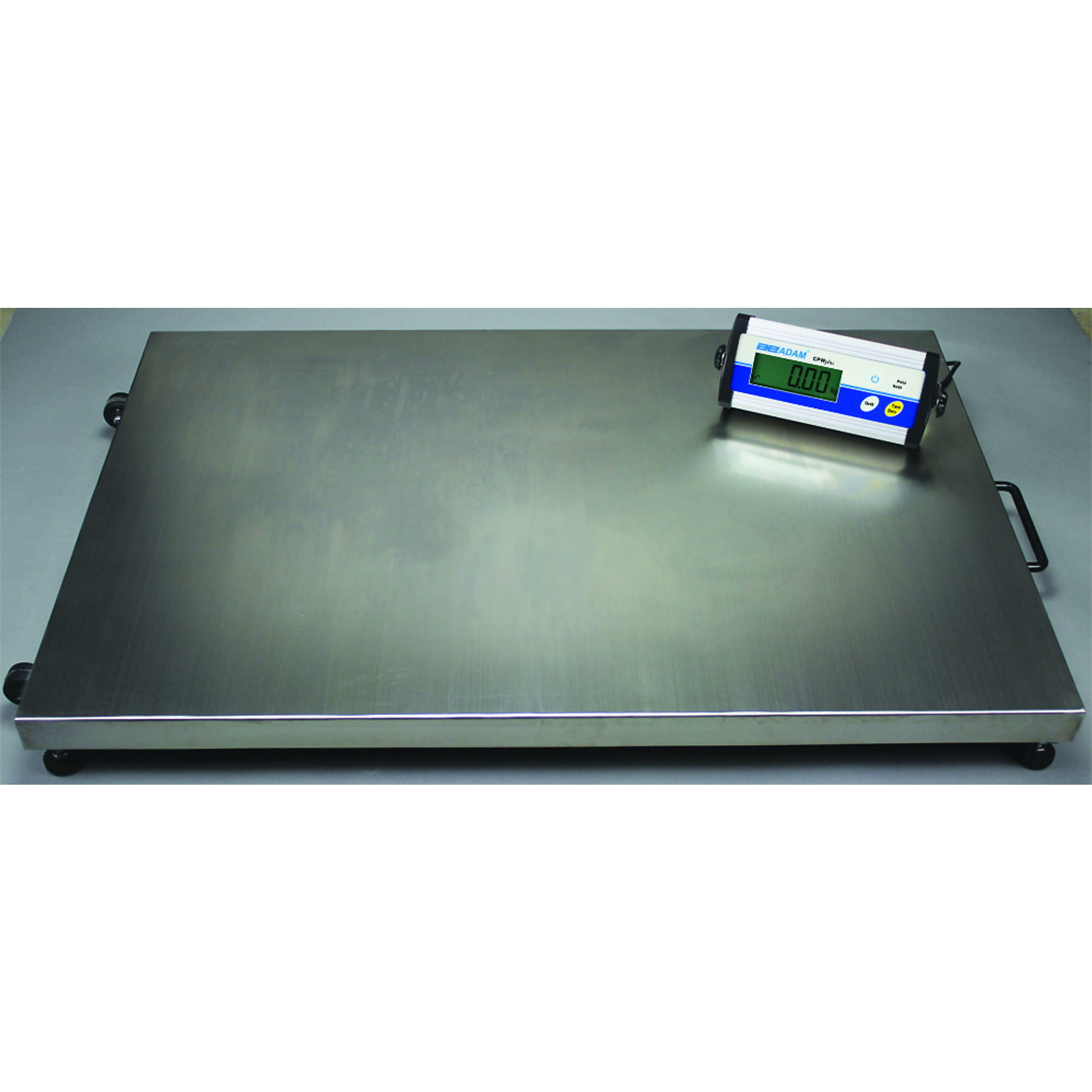 Adam Equipment, CPWplus Bench and Floor Scale 300kg x 0.1kg, Capacity ...